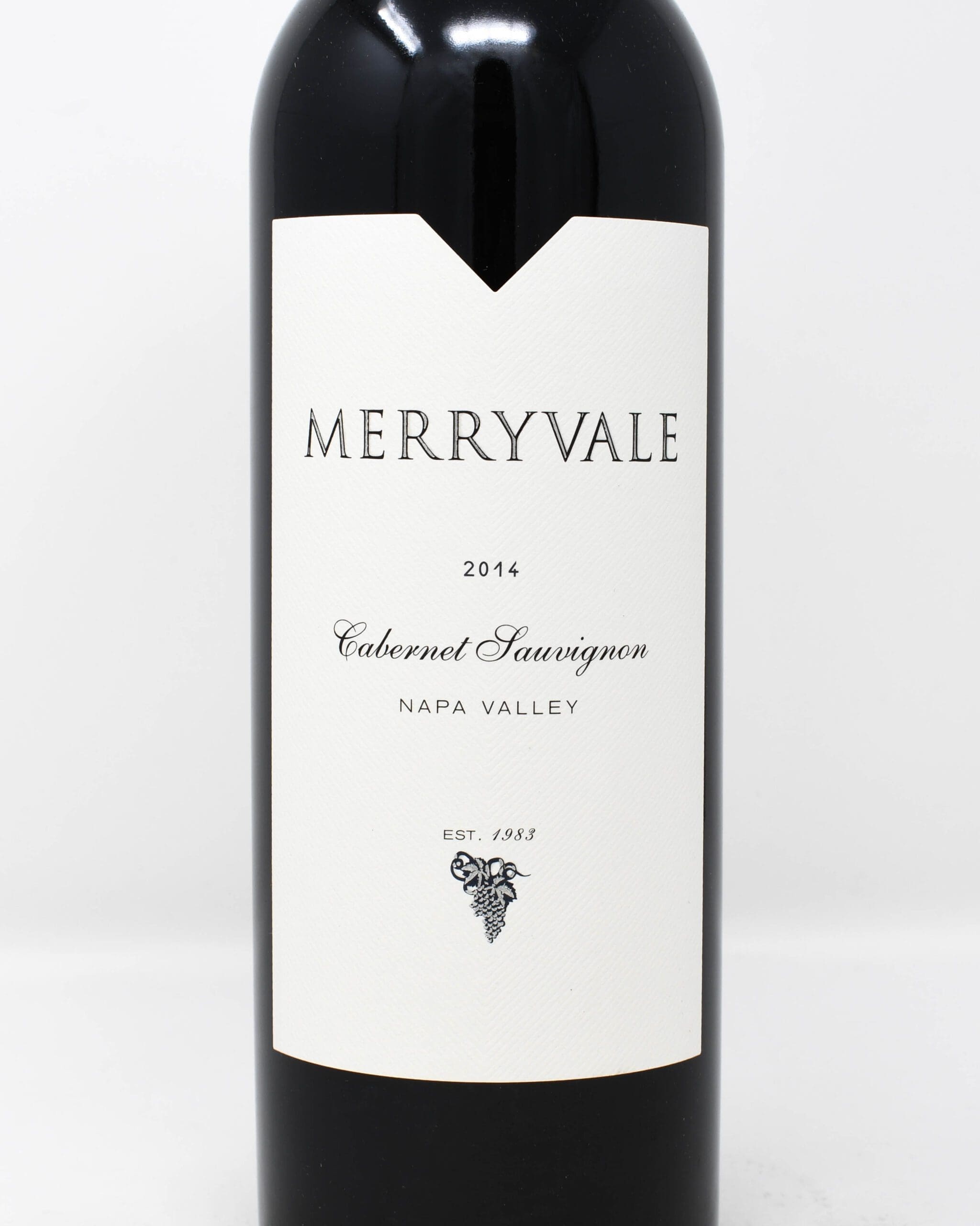 Merryvale Vineyards, Cabernet Sauvignon, Napa Valley 2014 - Princeville ...