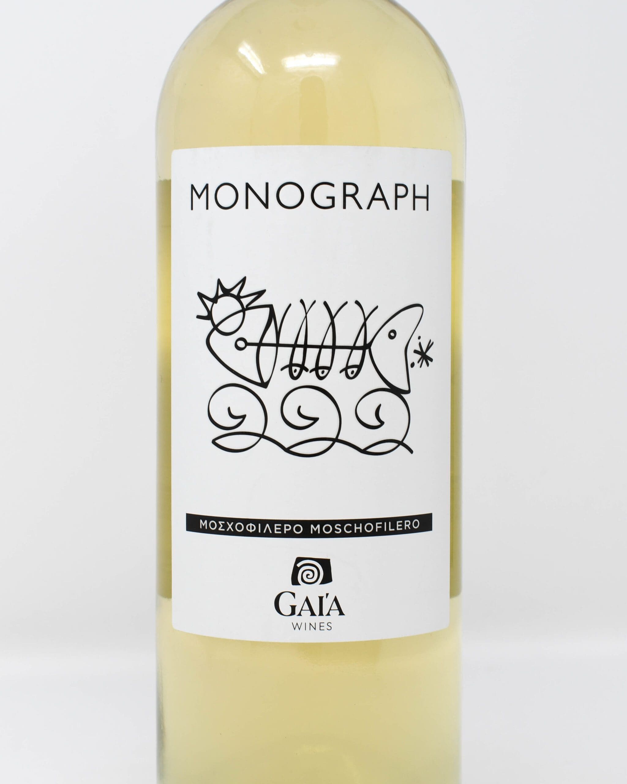 Gai'a, Monograph, Moschofilero, Peloponnese, Greece 2020