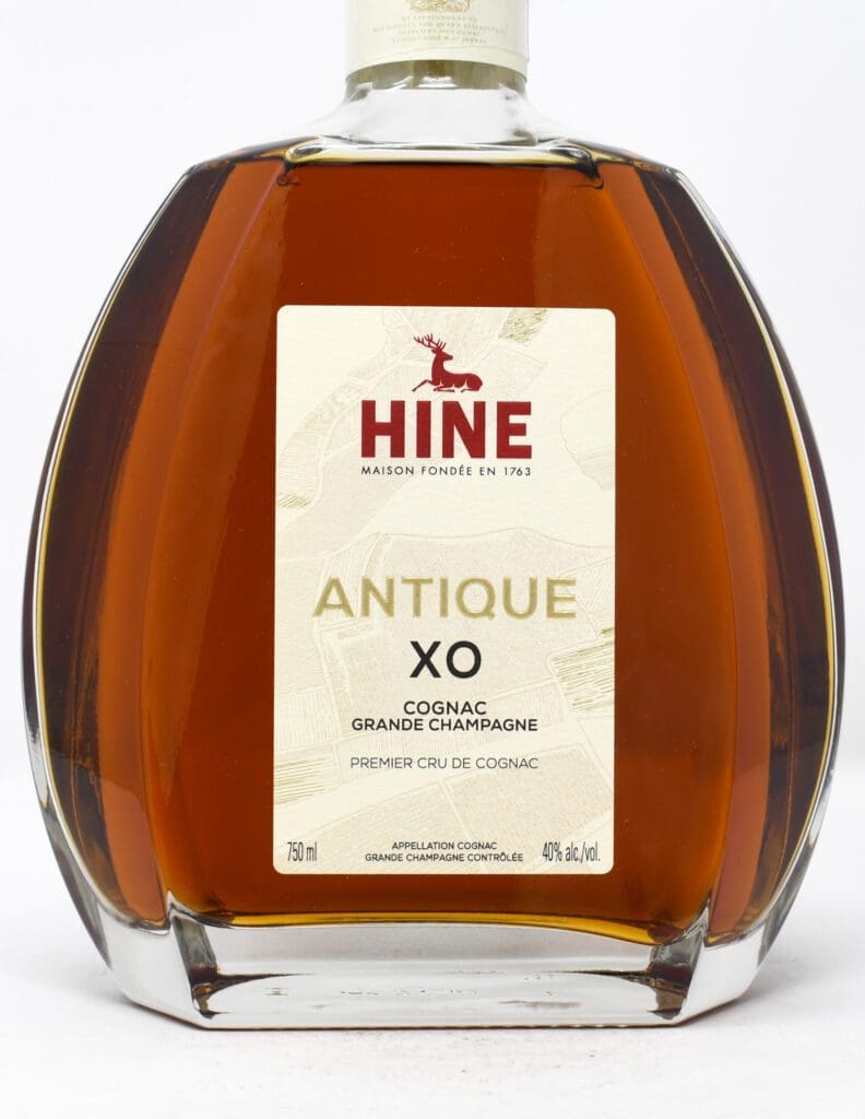 Hine, "Antique", XO Cognac Grande Champagne, 750ml - Princeville Wine ...