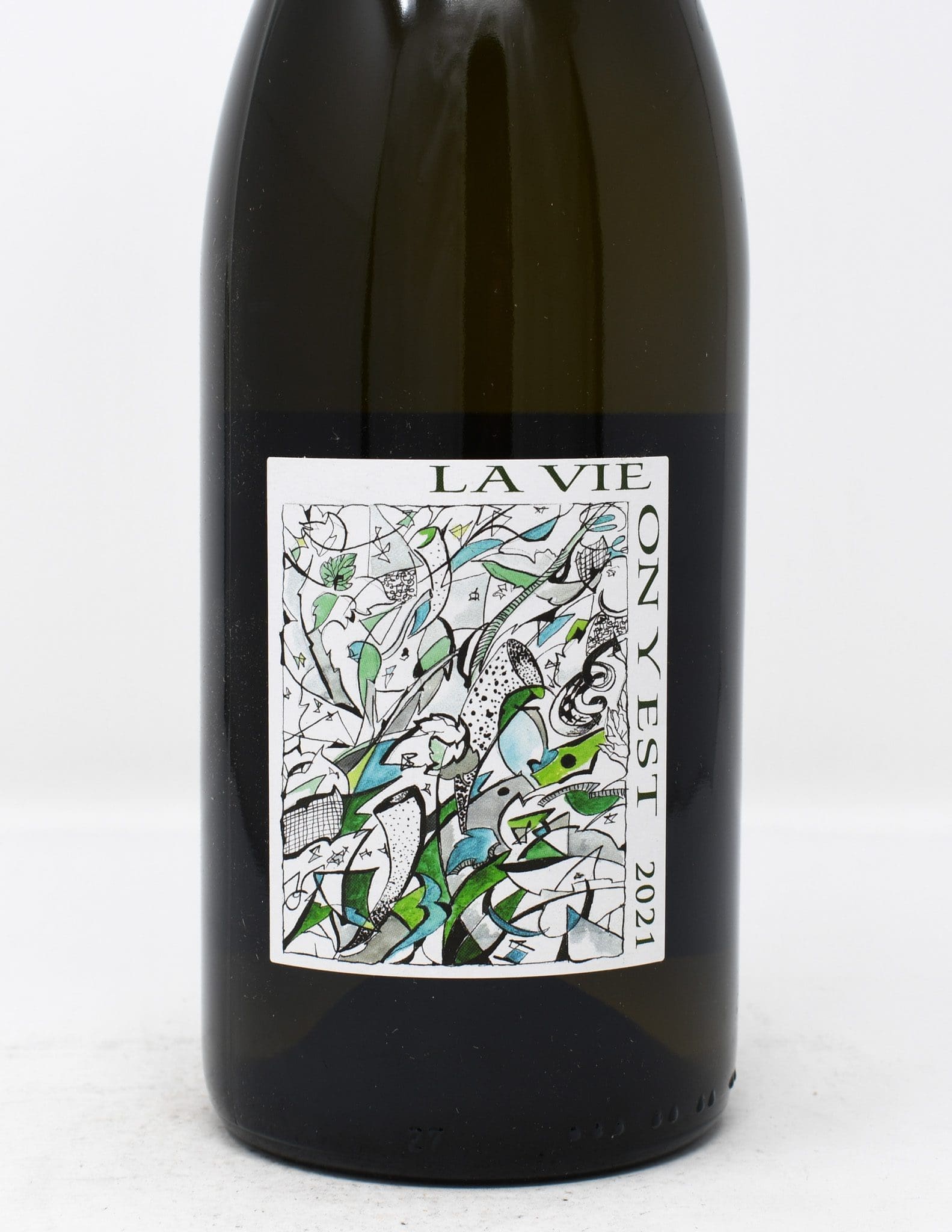 Gramenon, la Vie on y Est, Cotes du Rhone Blanc, France 2021