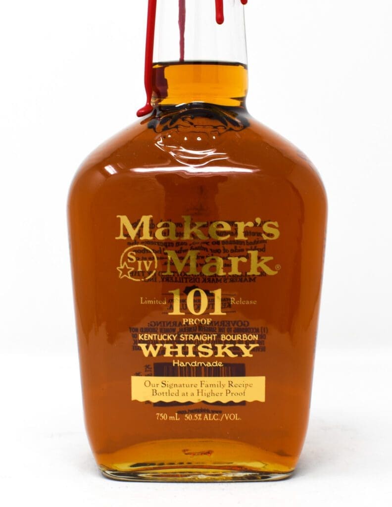Maker's Mark, 101 Proof, Limited Release, Kentucky Straight Bourbon ...