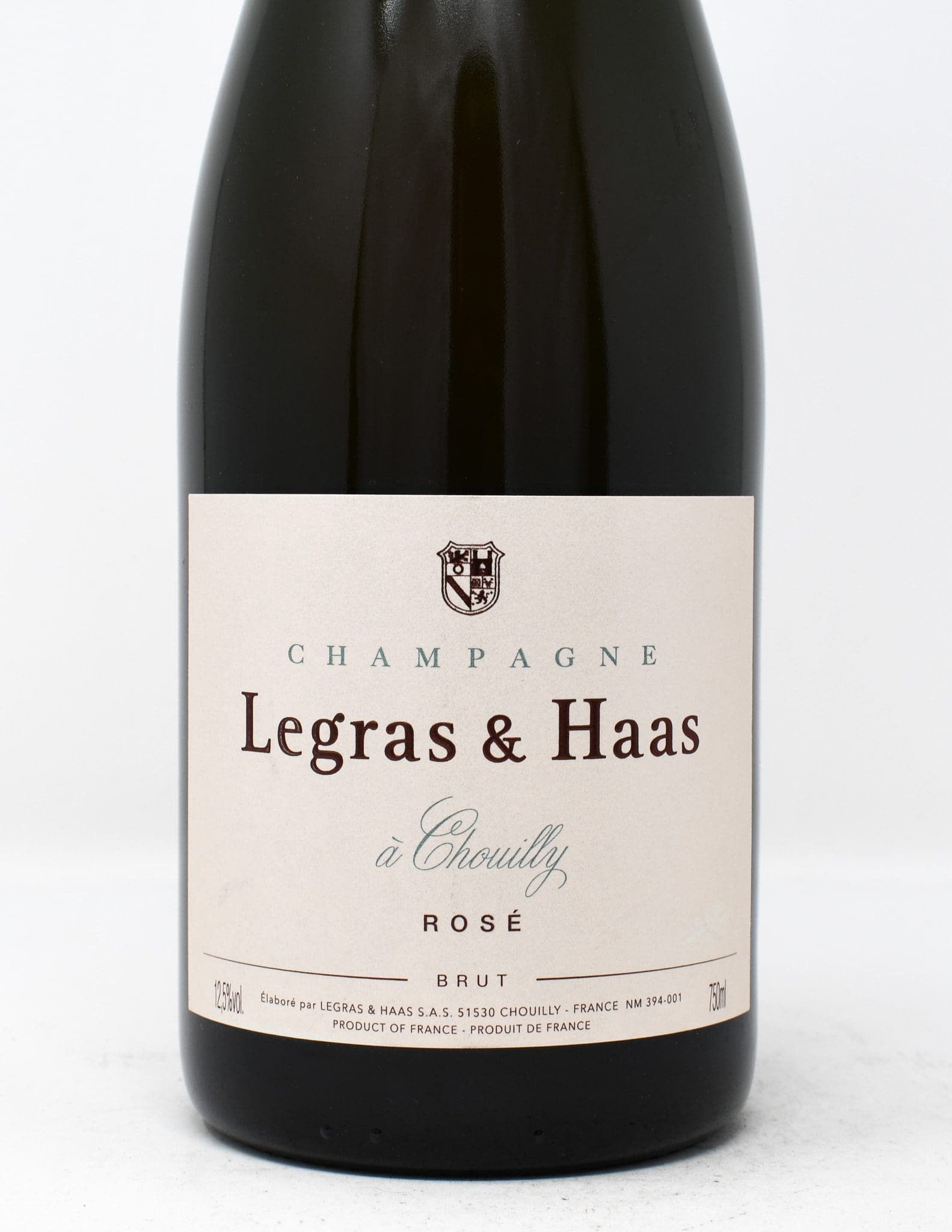 Legras & Haas, Brut Rose NV - Princeville Wine Market