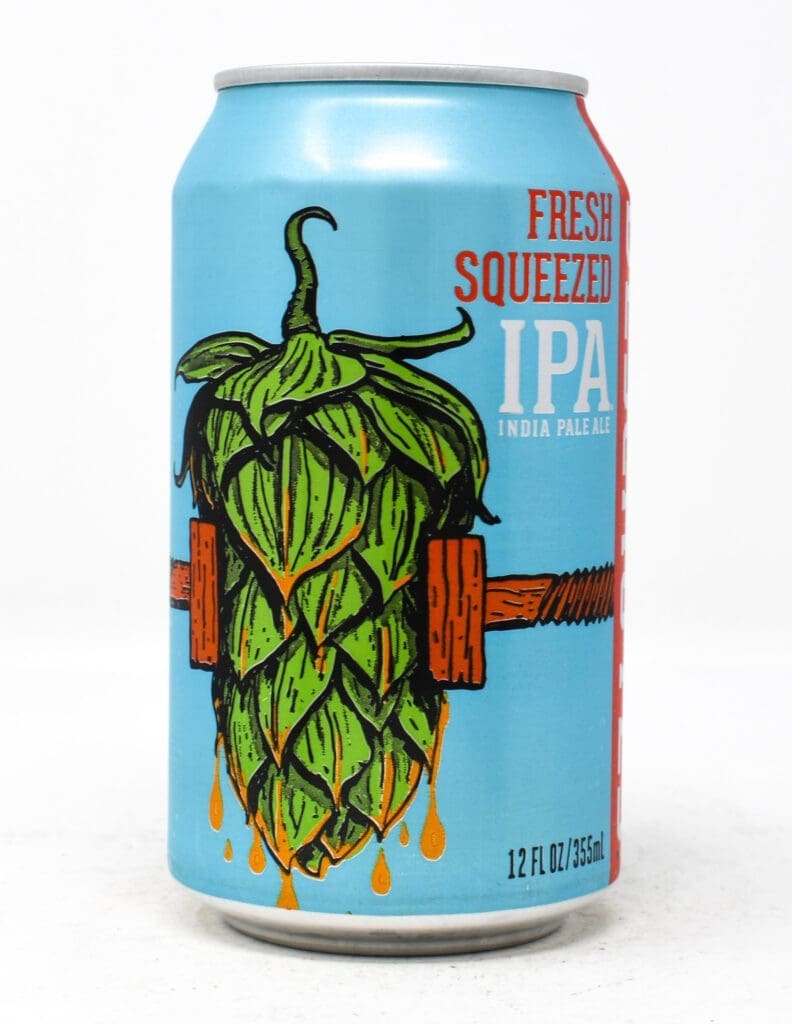 Deschutes, Fresh Squeezed IPA, 12oz Can - Princeville Wine Market