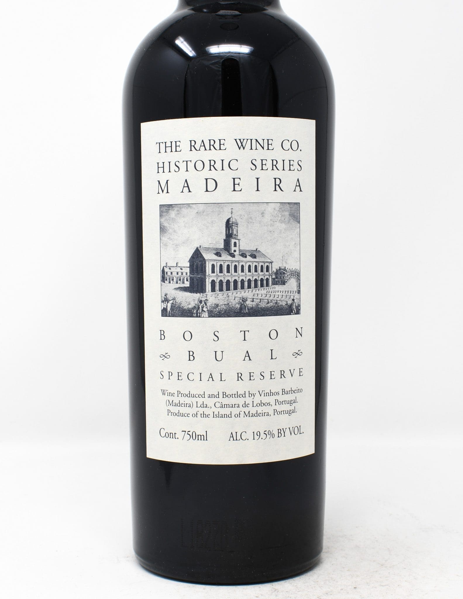 The Rare Wine Co. Historic Series, Boston Bual, Special Reserve ...