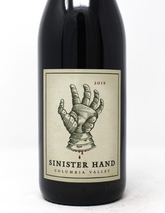 Owen Roe, Sinister Hand, Columbia Valley, Washington 2019 - Princeville ...