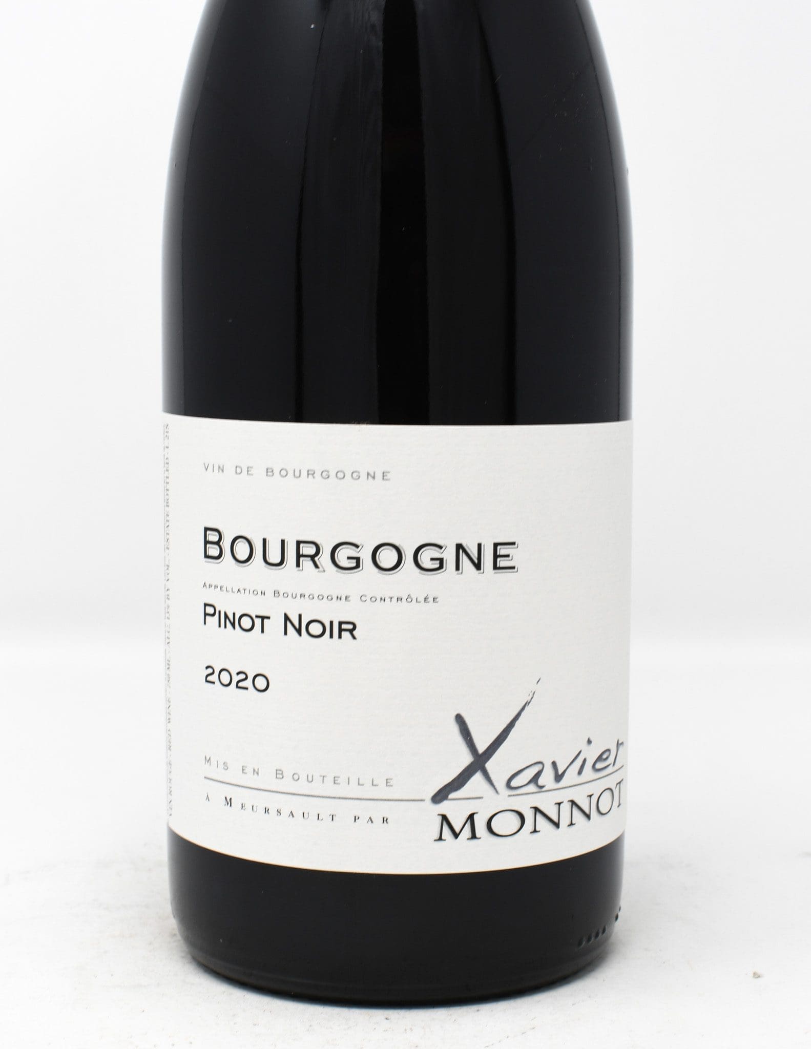 Xavier Monnot, Pinot Noir, Bourgogne, France 2020 - Princeville Wine Market
