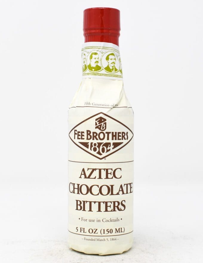 Fee Brothers, Aztec Chocolate Bitters, 5oz - Princeville Wine Market