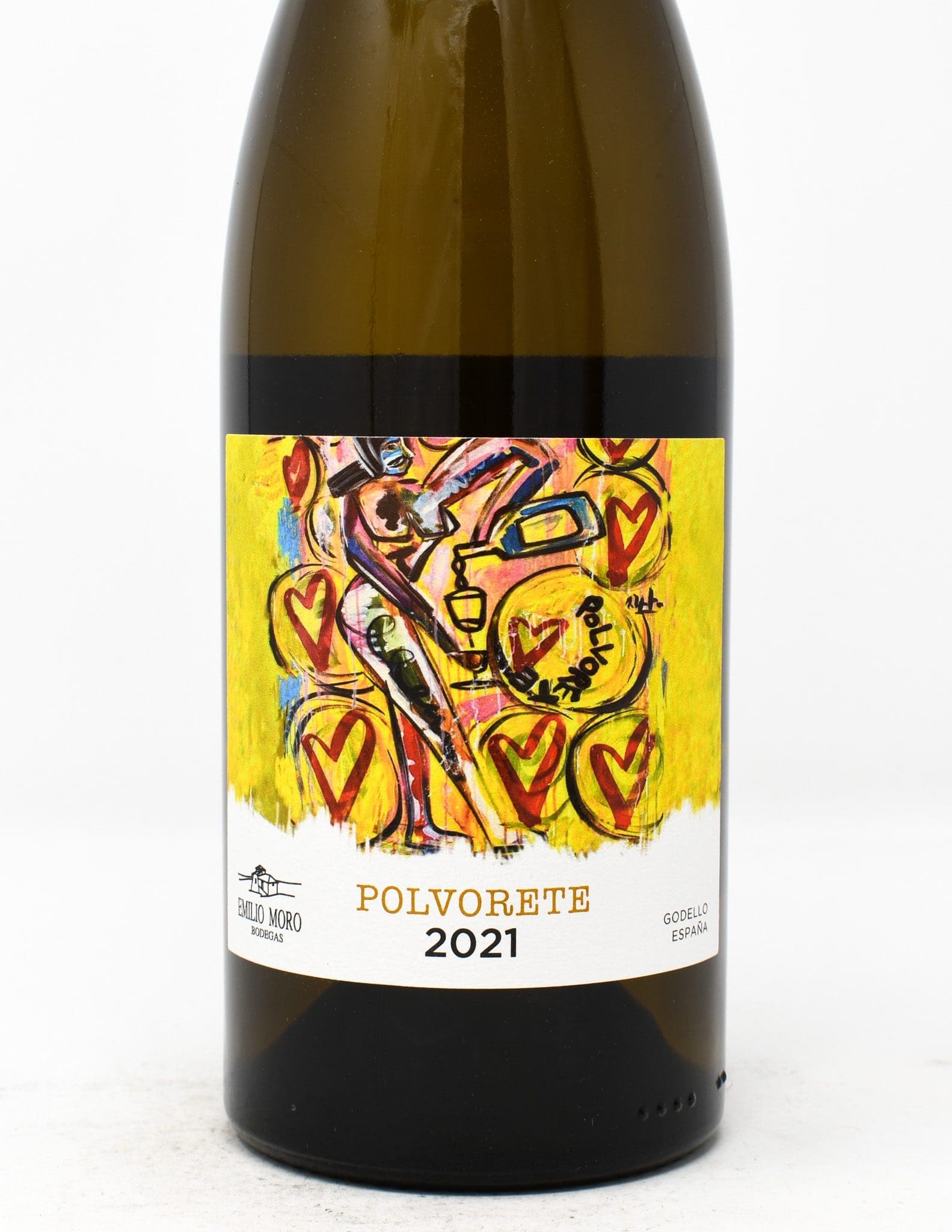 Emilio Moro, Polvorete, Godello, Bierzo, Spain 2021 - Princeville Wine ...