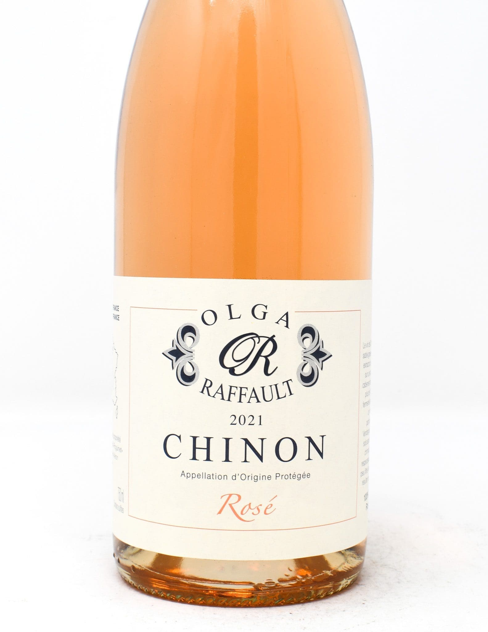 Olga Raffault, Chinon Rose, France 2021 - Princeville Wine Market
