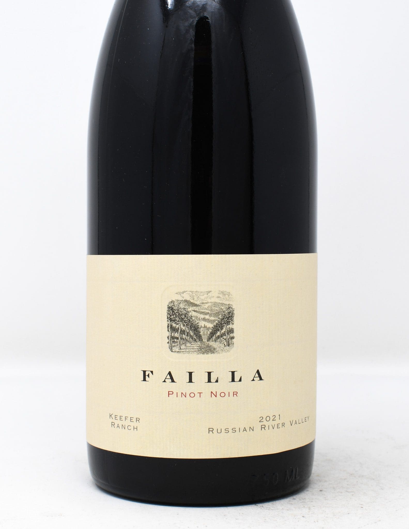 Failla, Keefer Ranch, Pinot Noir, Russian River Valley, California 2021 ...