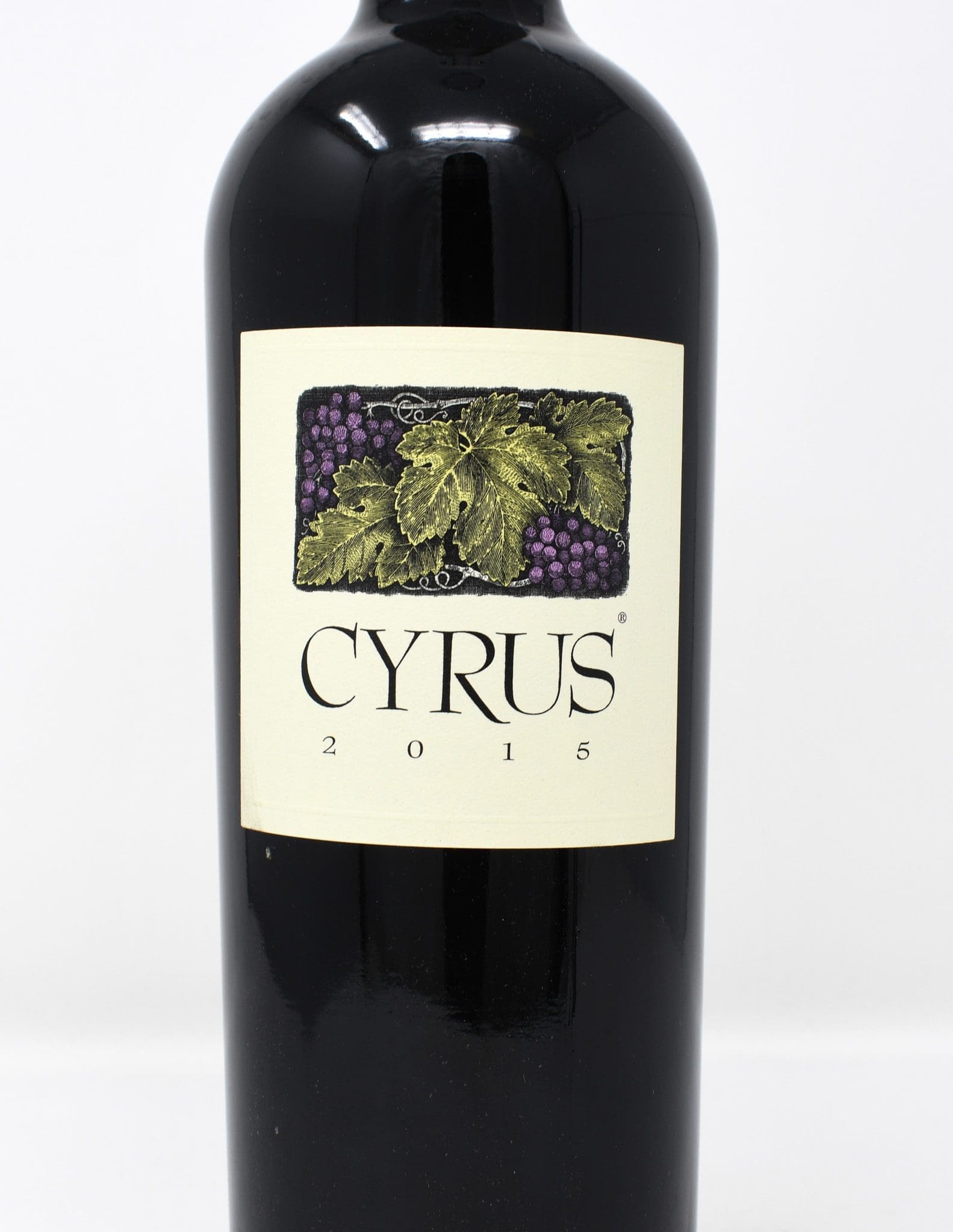 Alexander Valley Vineyards, Cyrus, Red Wine, Sonoma County 2015