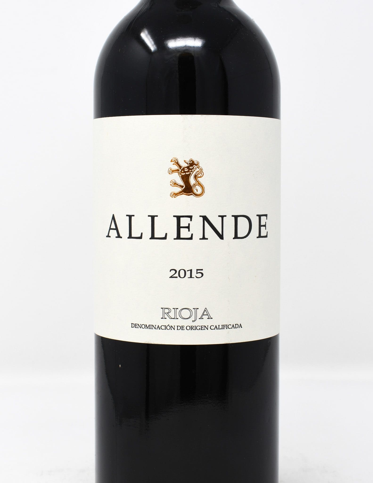 Allende, Rioja, Spain 2015 - Princeville Wine Market