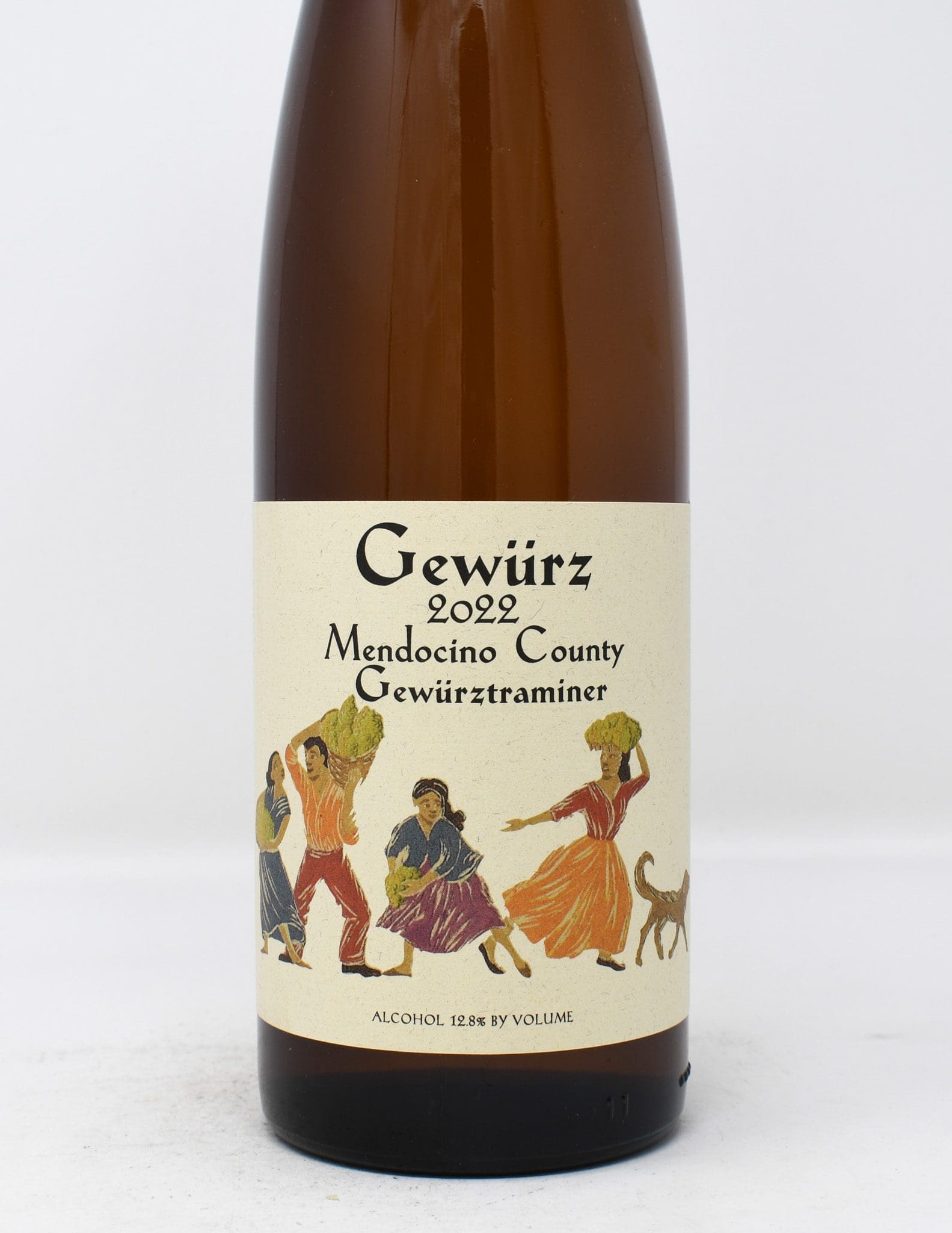 Alexander Valley Vineyards, Gewurztraminer, Mendocino County 2022