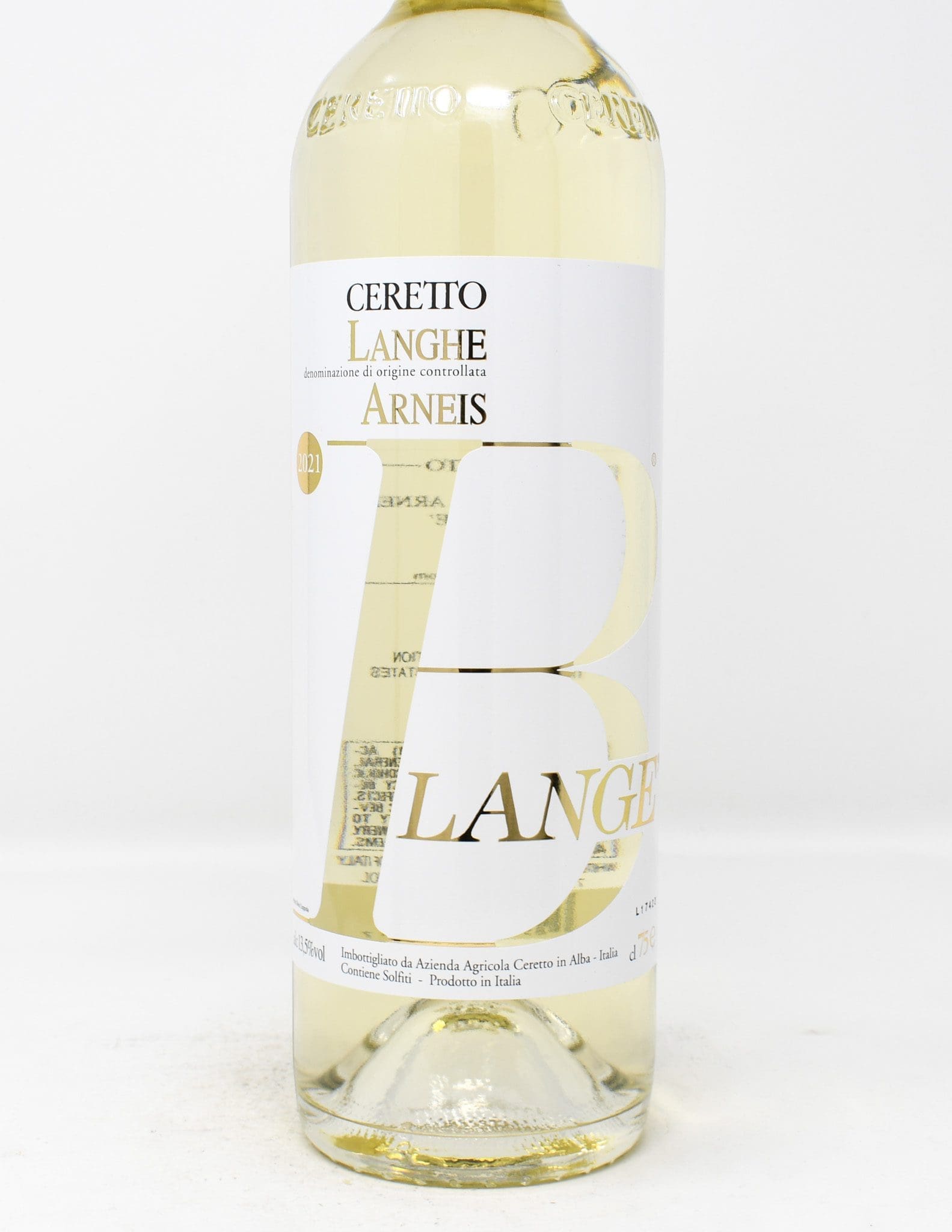 Ceretto, Arneis, Langhe, Piedmonte, Italy 2021 - Princeville Wine Market