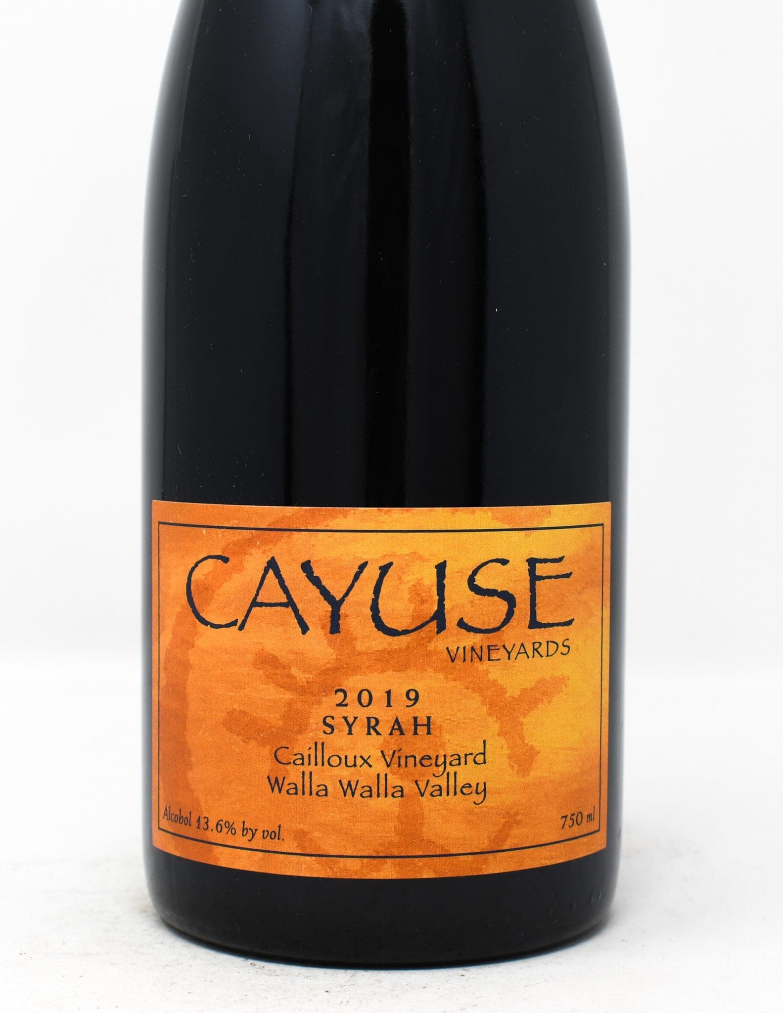 Cayuse, Cailloux Vineyard, Syrah, Walla Walla Valley 2019 - Princeville ...