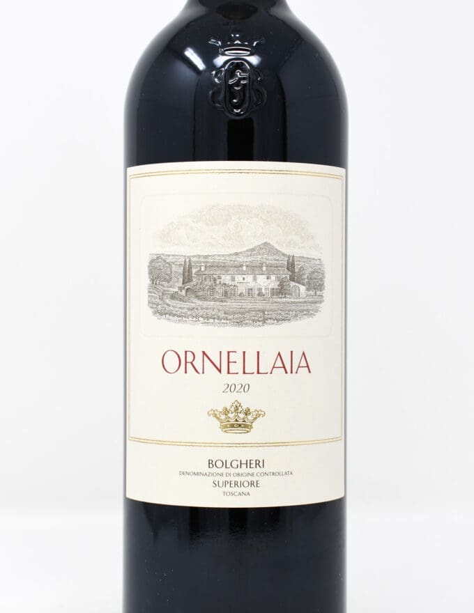 Ornellaia, Bolgheri Superiore, Italy 2020 - Princeville Wine Market