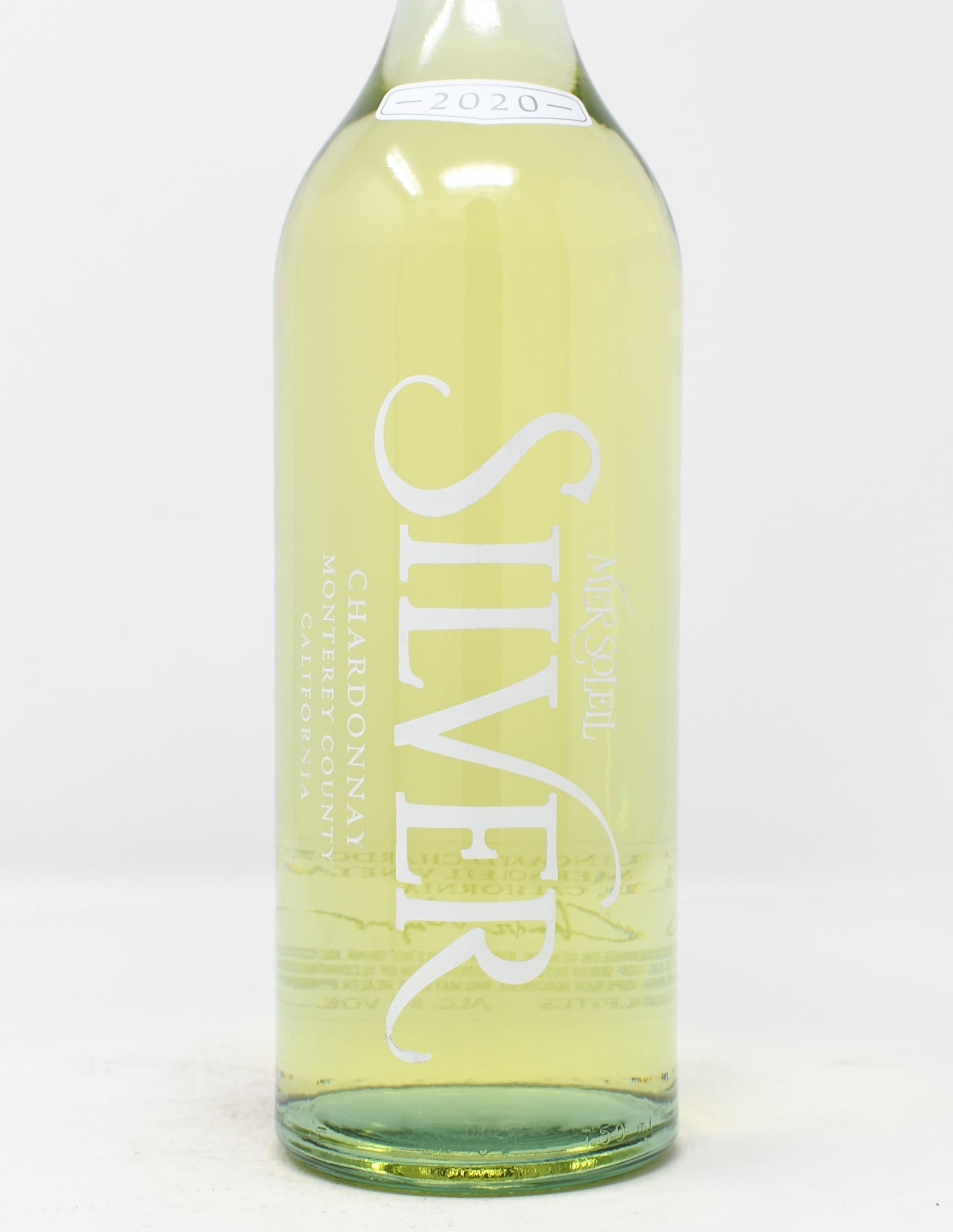 Mer Soleil, Silver, Chardonnay, Monterey County, California 2020
