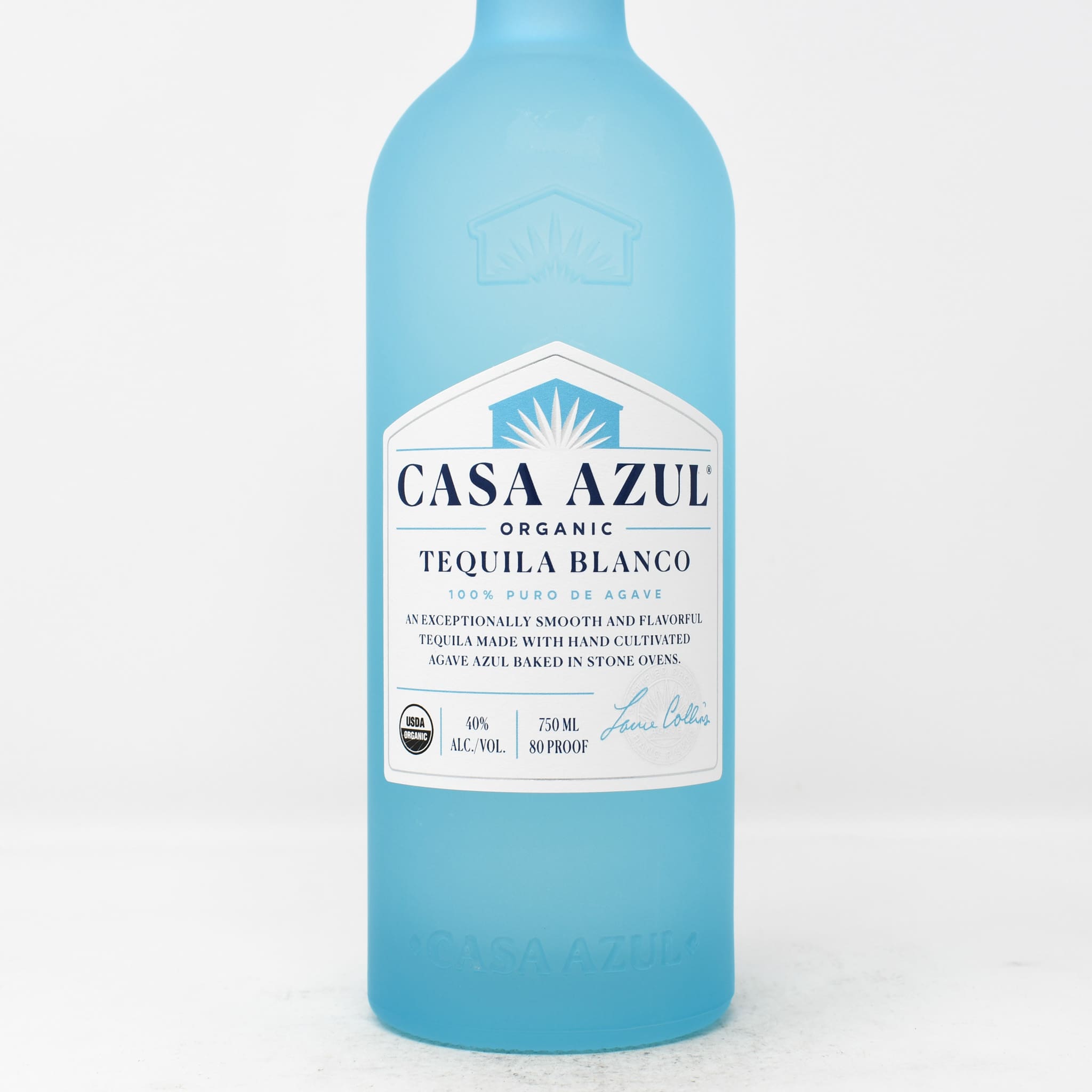Casa Azul Blanco, 750ml - Princeville Wine Market