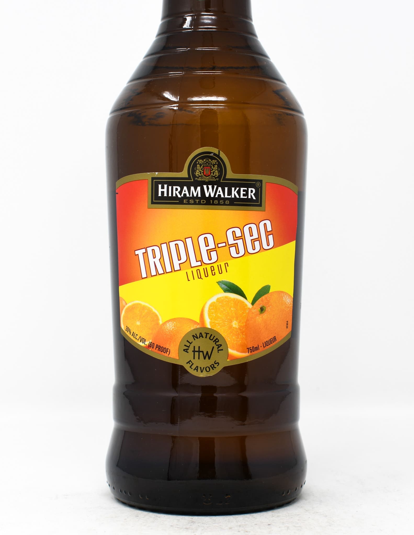 Hiram Walker, Triple Sec, 750ml - Princeville Wine Market