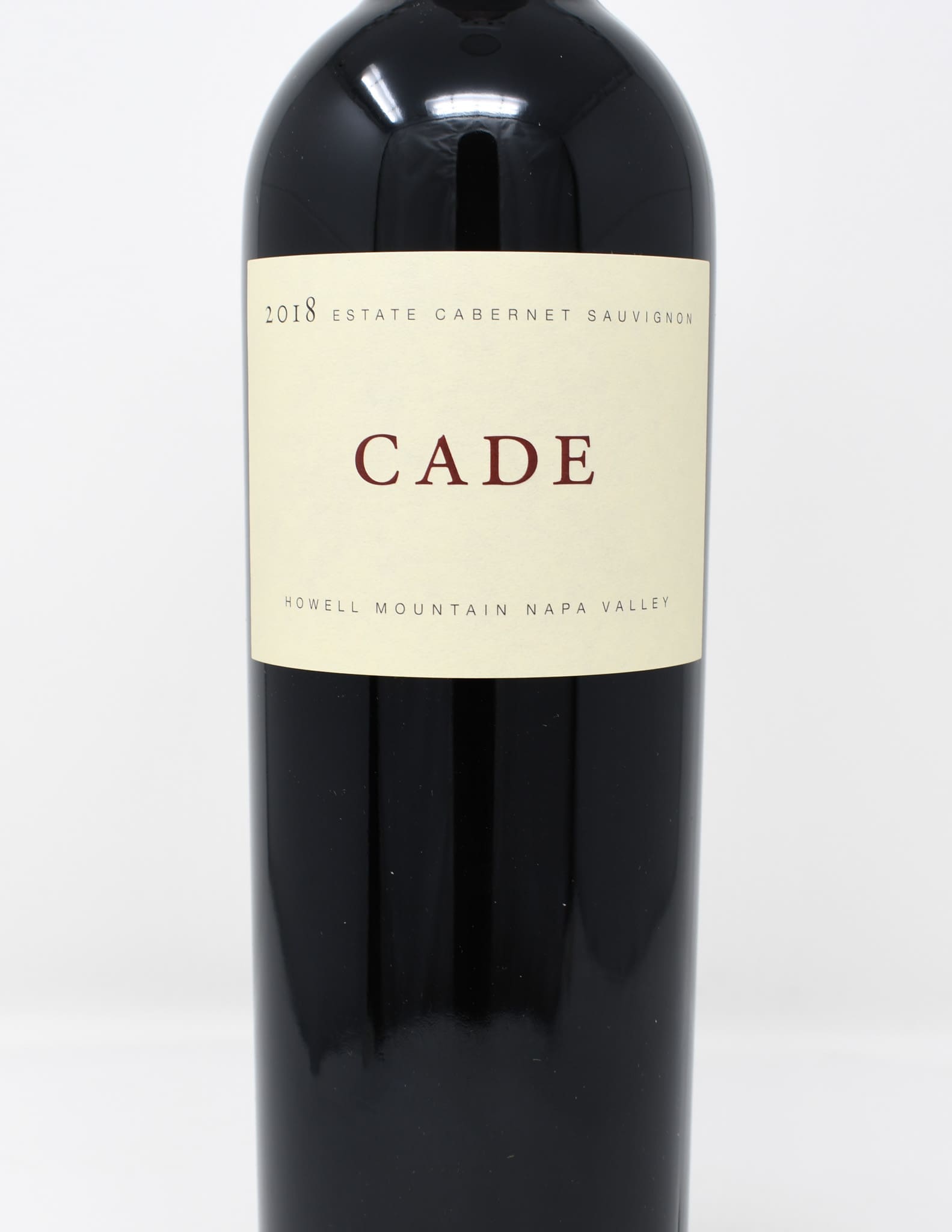 Cade Winery, Estate, Cabernet Sauvignon, Howell Mountain, Napa Valley ...