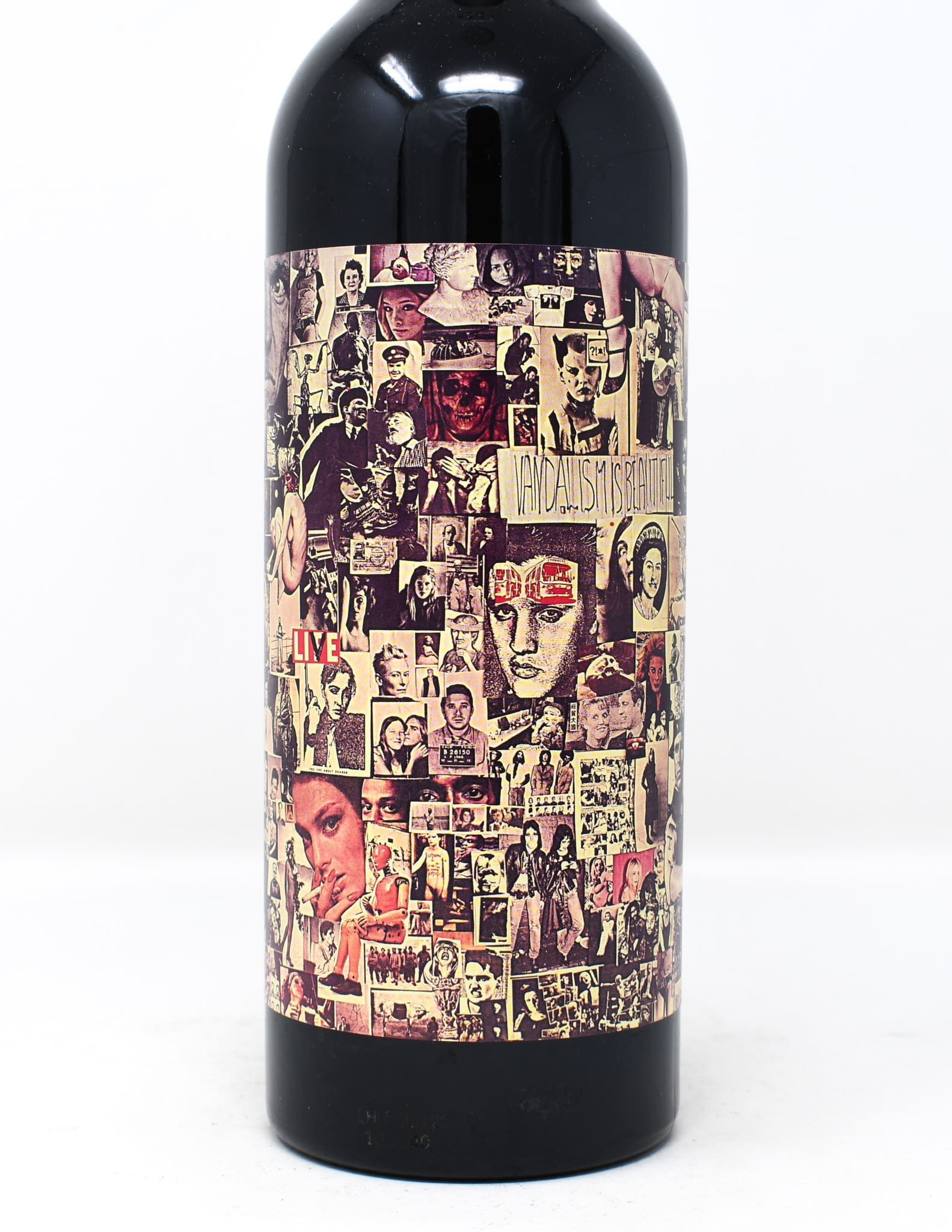 Orin Swift Cellars, Abstract, Proprietary Red, California 2020 ...