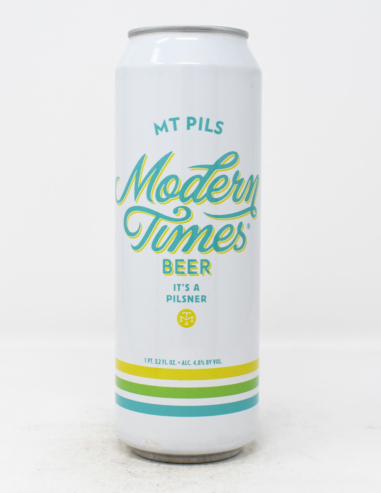 Modern Times Beer, Mt Pils, 19.2oz Can - Princeville Wine Market