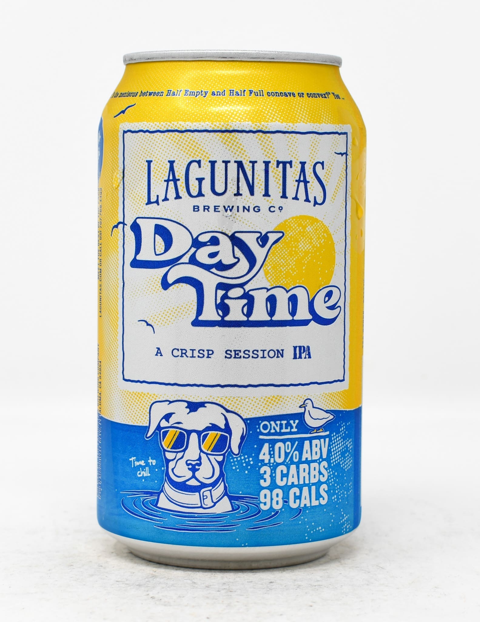 Lagunitas Brewing Co., DayTime, Session IPA, 12oz Can - Princeville ...