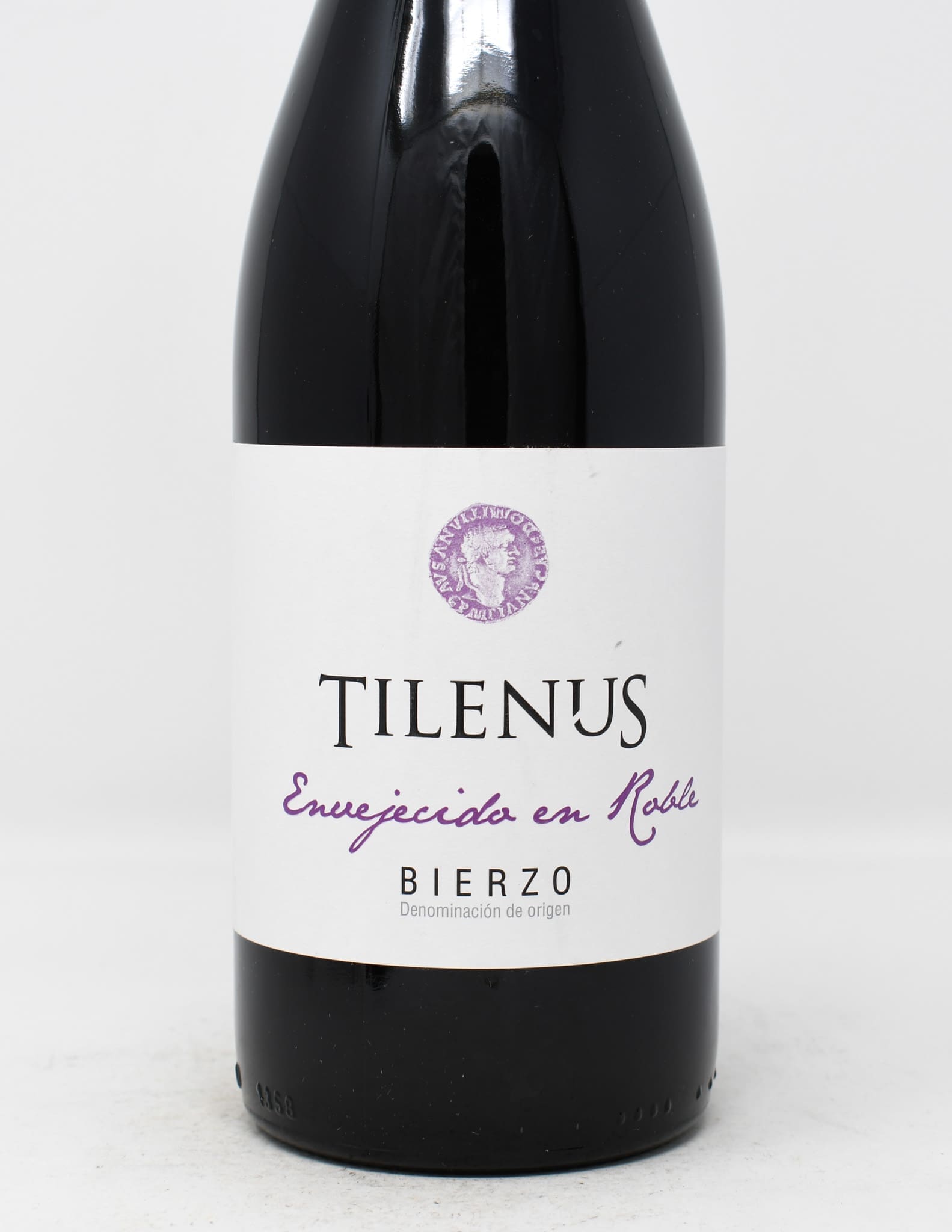 Bodegas Estefanía, Tilenus Envejecido en Roble, Bierzo, Spain 2018 ...