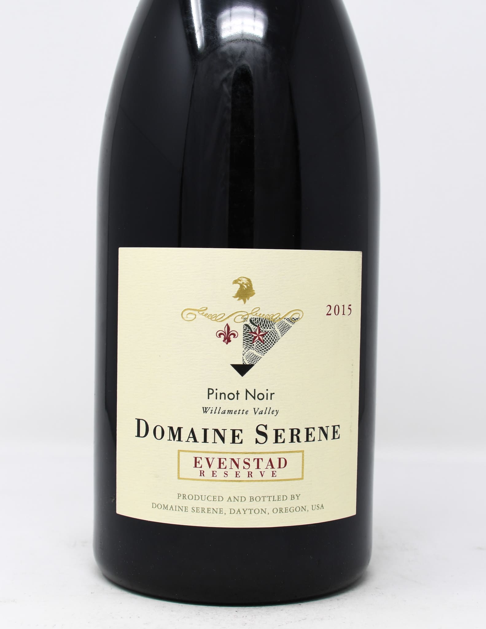 Domaine Serene, Evenstad Reserve, Pinot Noir, Willamette Valley 2015 ...