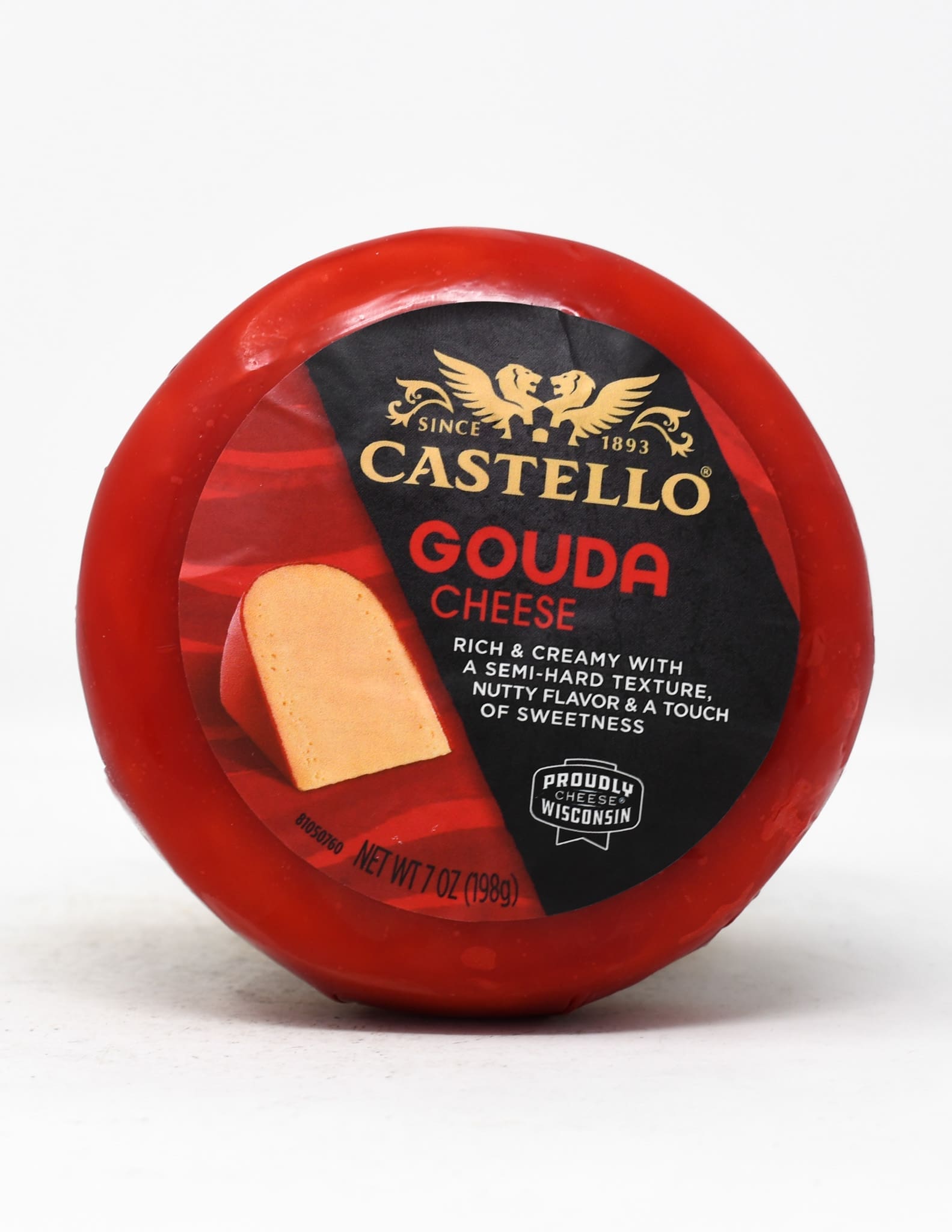 Castello, Gouda, 7oz - Princeville Wine Market