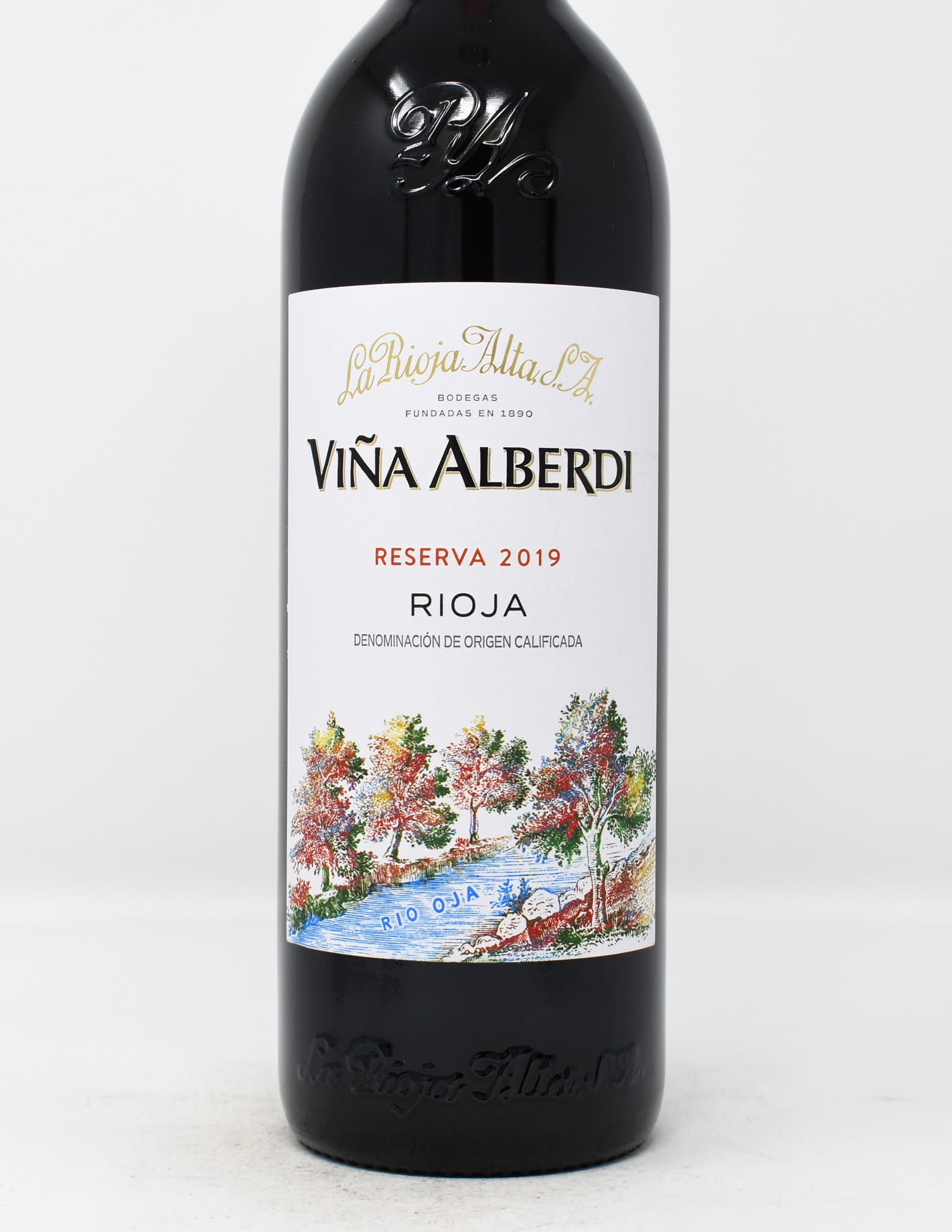 La Rioja Alta, Viña Alberdi, Rioja Reserva, Spain 2019 - Princeville ...