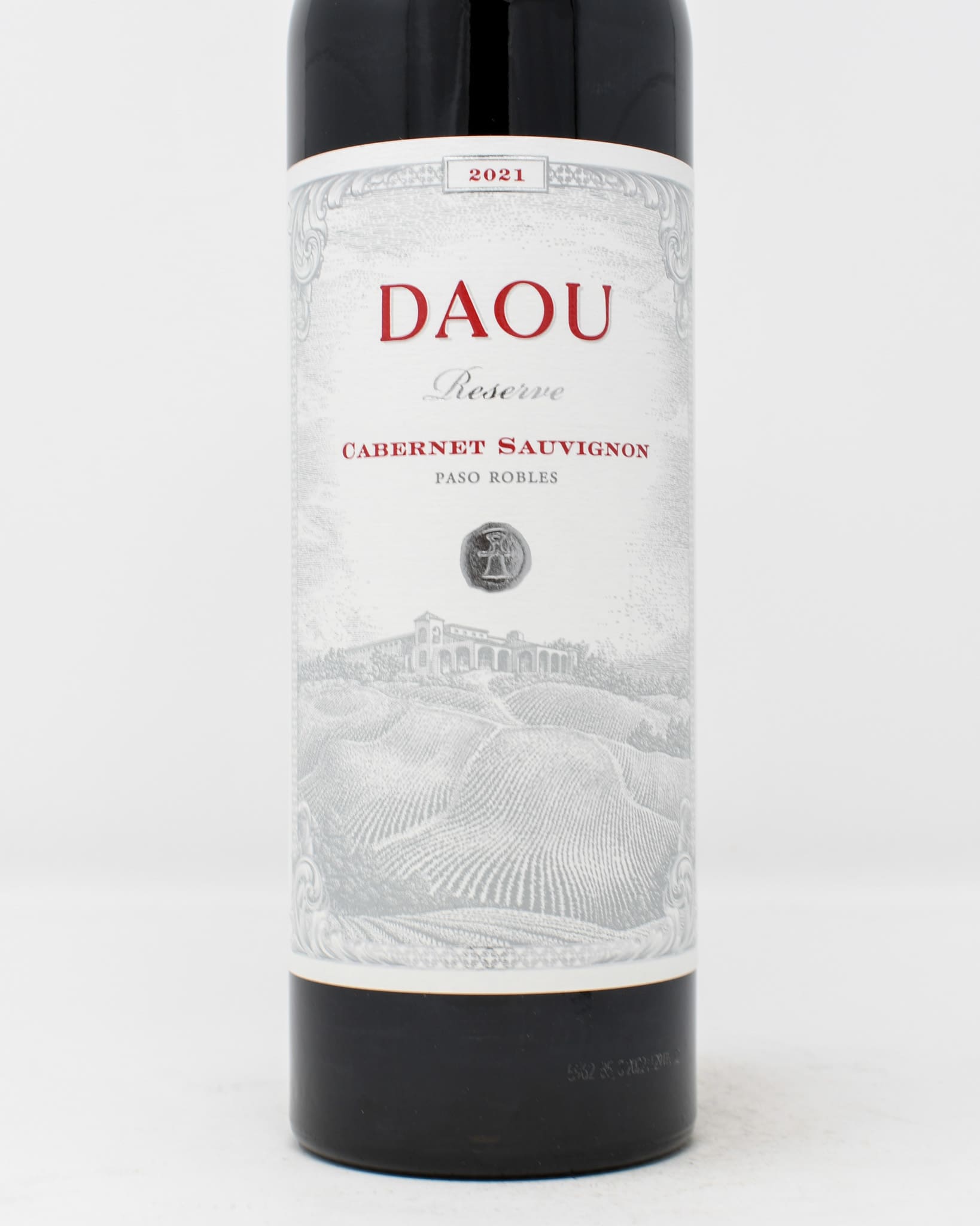 DAOU, Reserve, Cabernet Sauvignon, Paso Robles, California 2021 ...