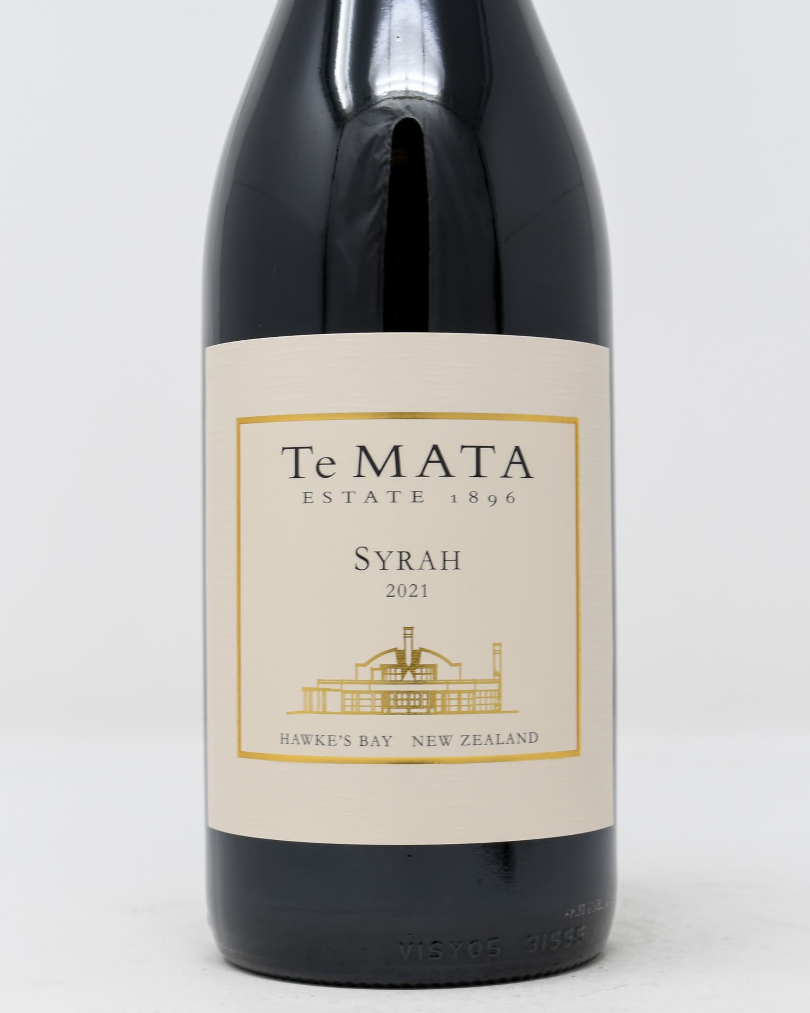 Te Mata Estate, Syrah, Hawke's Bay, New Zealand 2021 - Princeville Wine ...