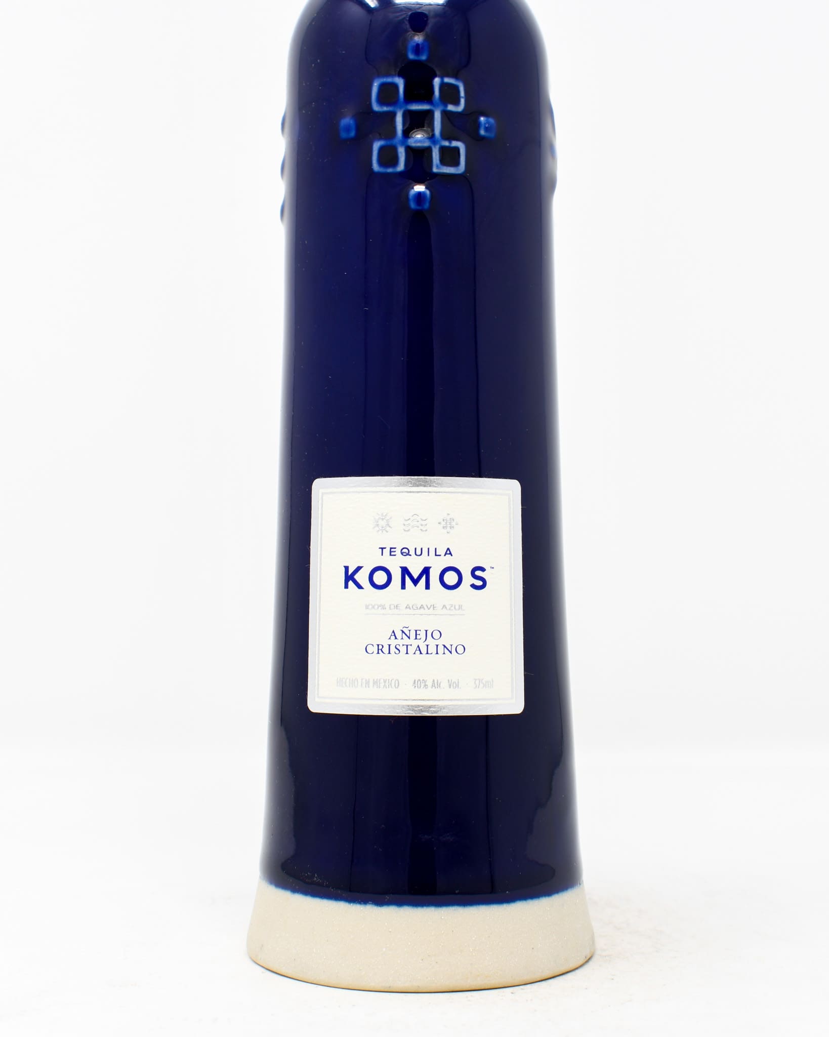 Komos, Anejo Cristalino, 375ml - Princeville Wine Market