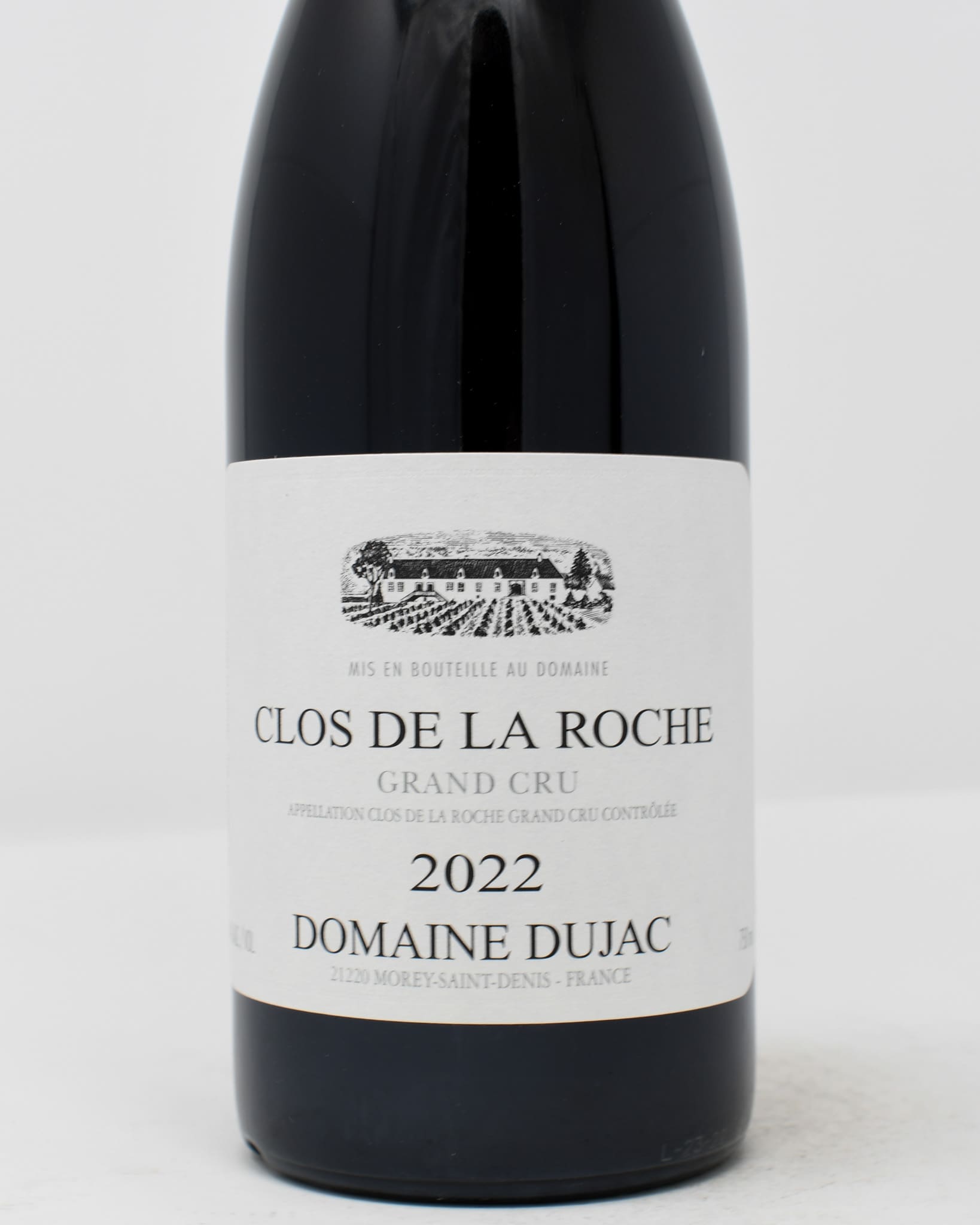 Domaine Dujac, Clos de la Roche, Grand Cru 2022 - Princeville Wine Market