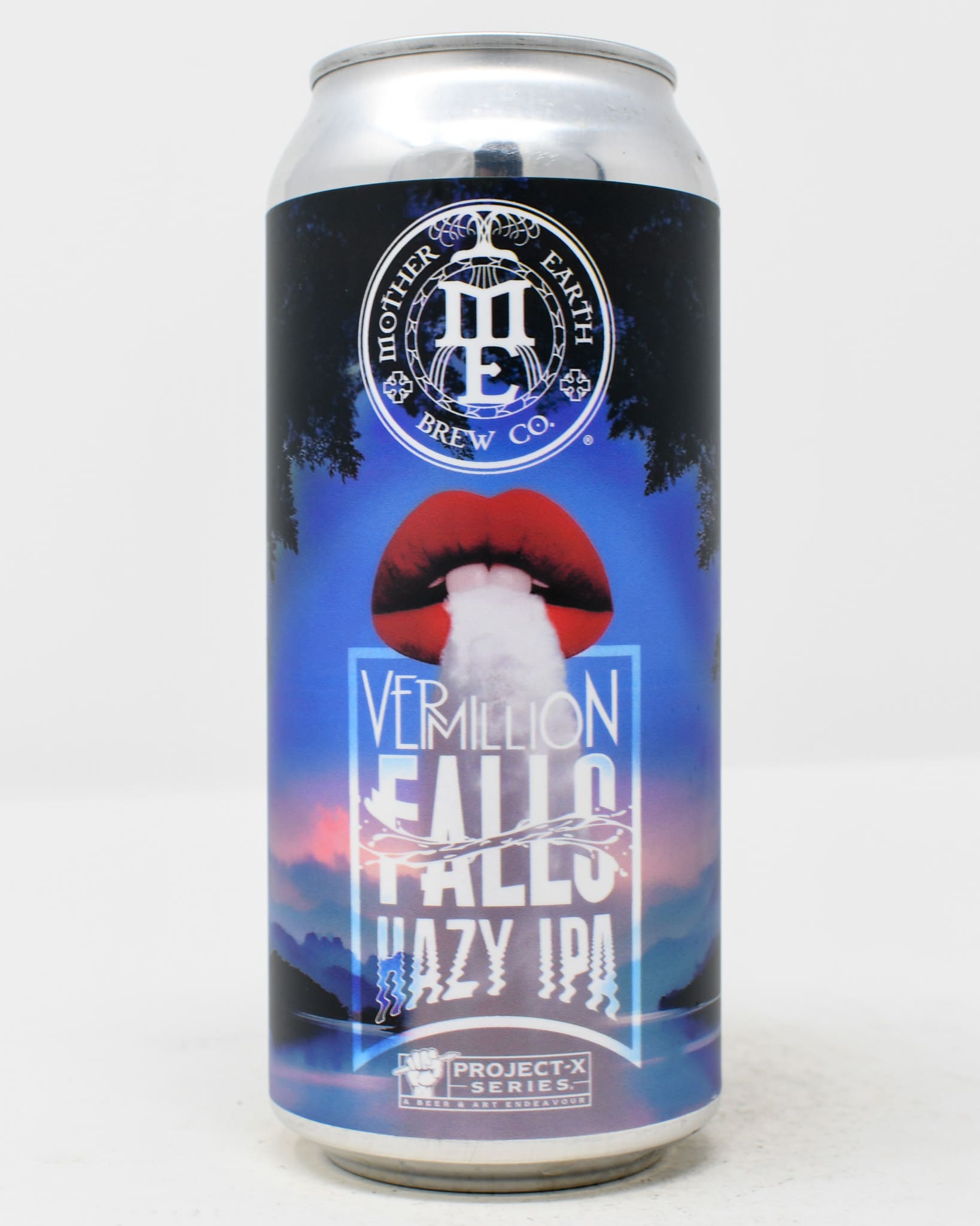 Mother Earth Brew Co., Vermillion Falls, Hazy IPA, 16oz Can ...