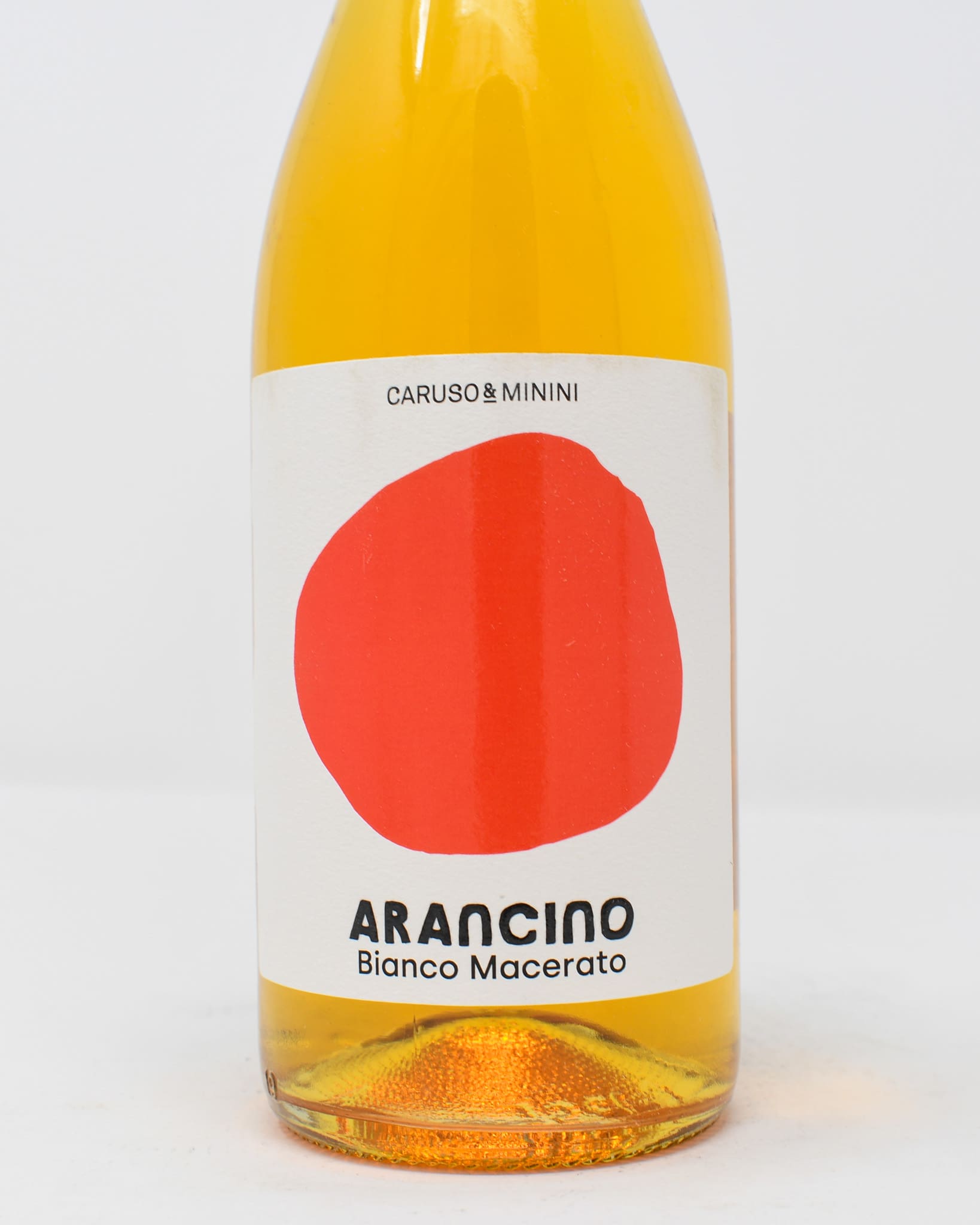 Caruso & Minini, Arancino, Bianco Macerato, Sicily 2023
