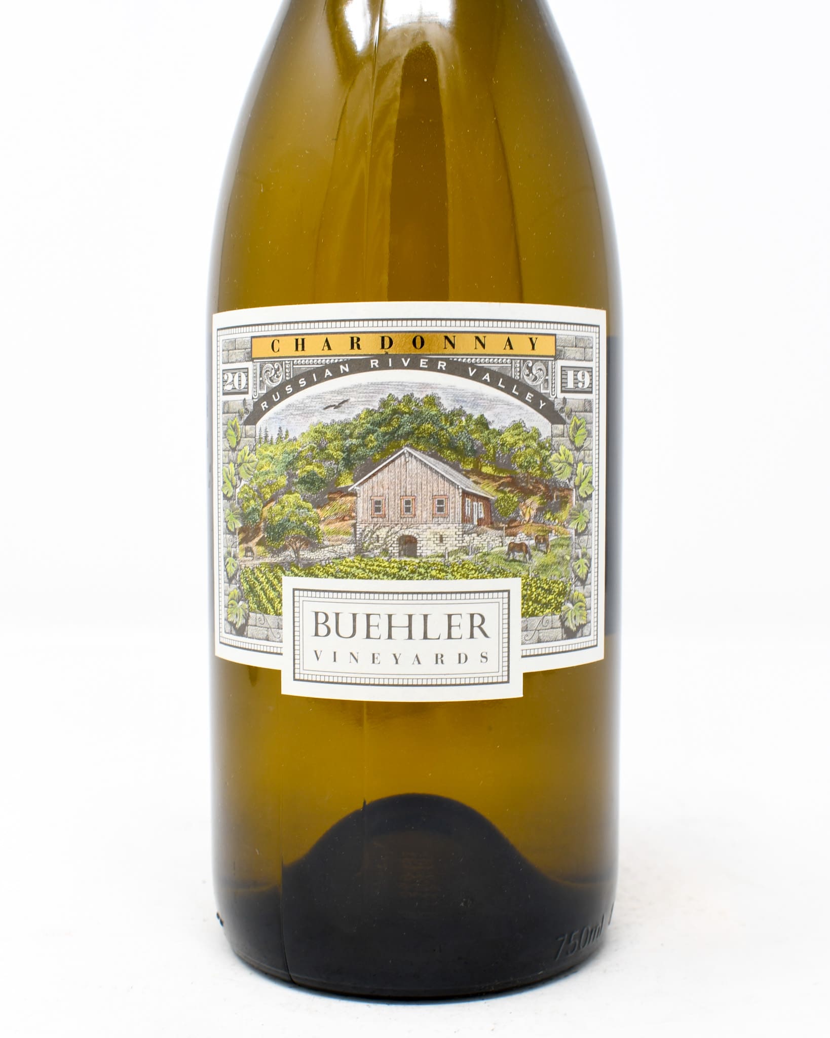 Buehler, Chardonnay, Russian River Valley, California 2019 ...