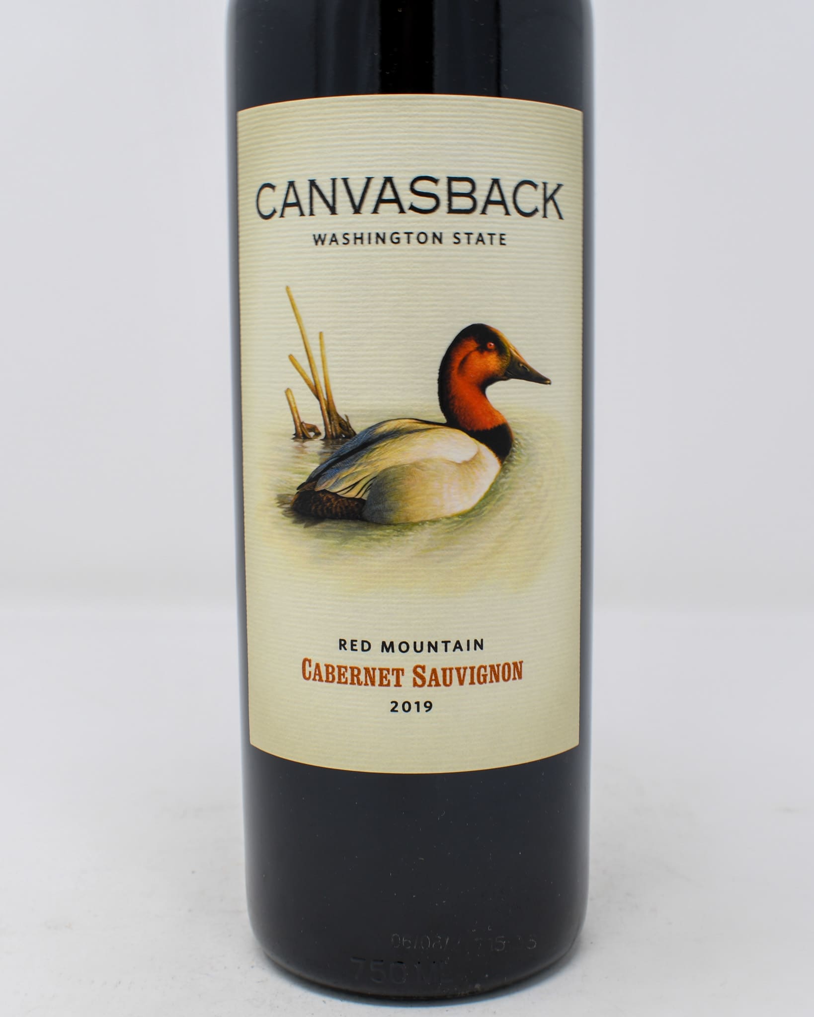 Canvasback, Cabernet Sauvignon, Red Mountain, Washington 2019 - Princeville Wine Market