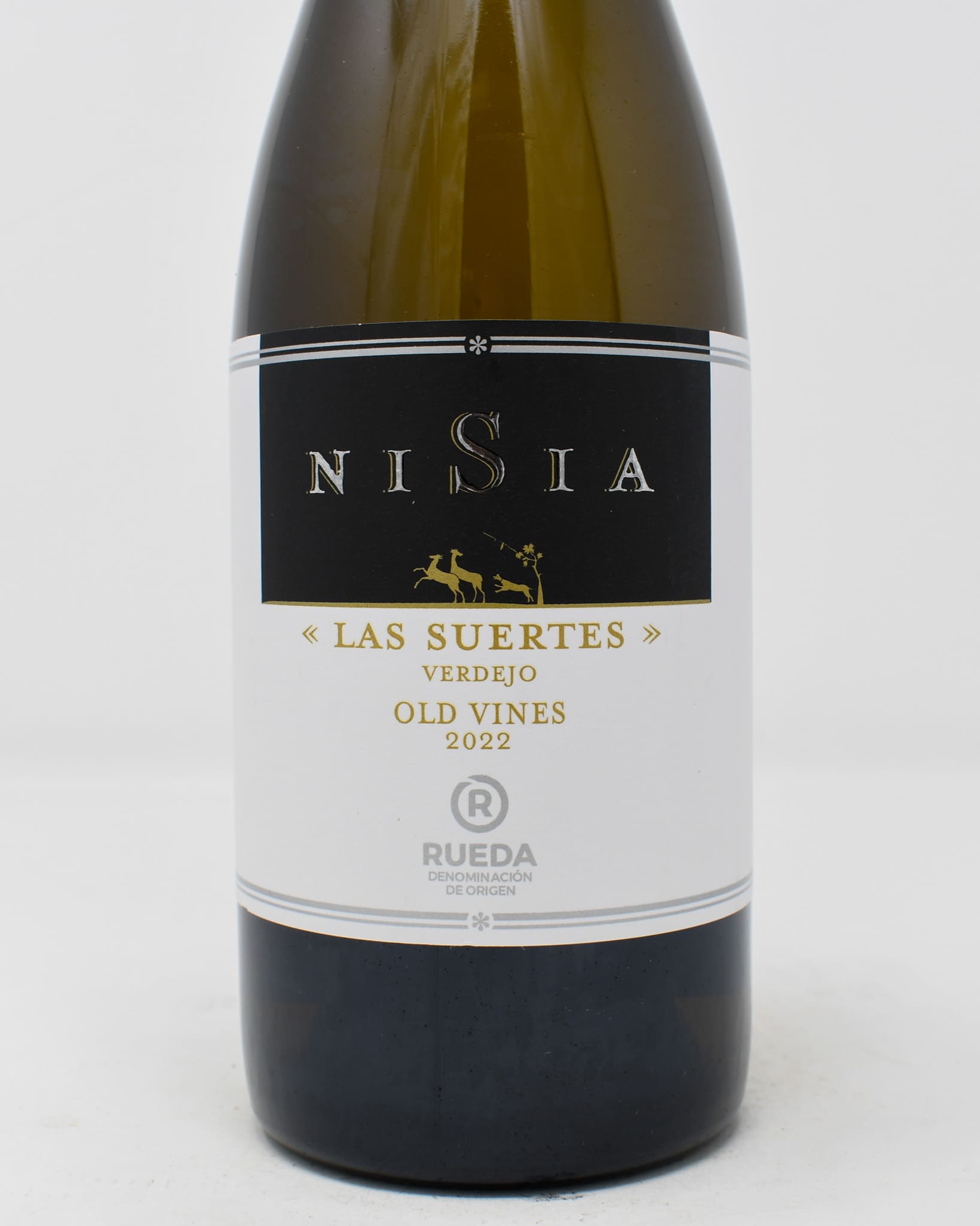Nisia, Las Suertes, Old Vines, Verdejo, Rueda, Spain 2022 - Princeville ...