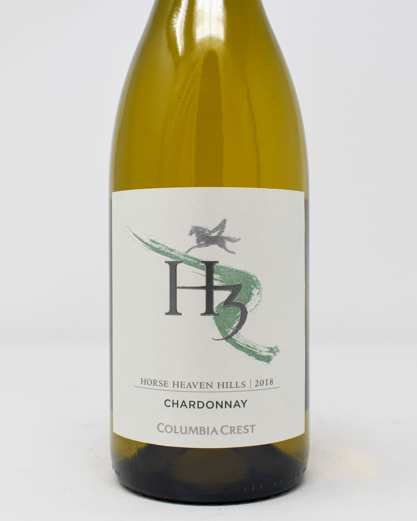 Columbia Crest, H3, Chardonnay, Horse Heaven Hills, Washington 2018 ...