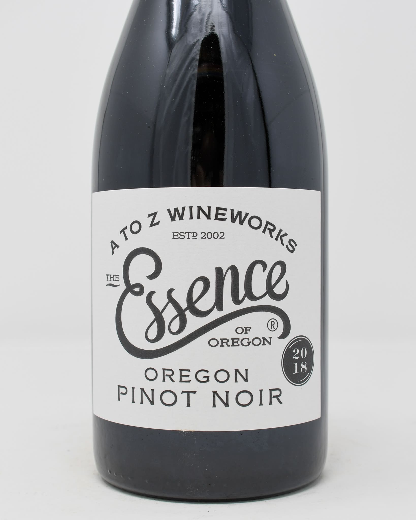 A to Z Wineworks, The Essence of Oregon, Pinot Noir, Oregon 2018