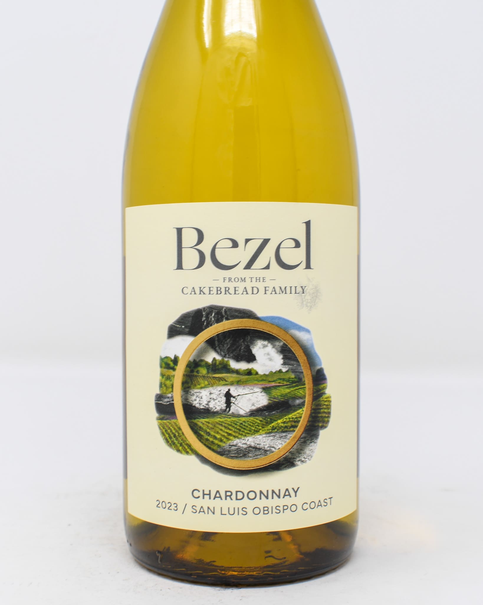 Bezel, From the Cakebread Family, Chardonnay, San Luis Obispo Coast ...