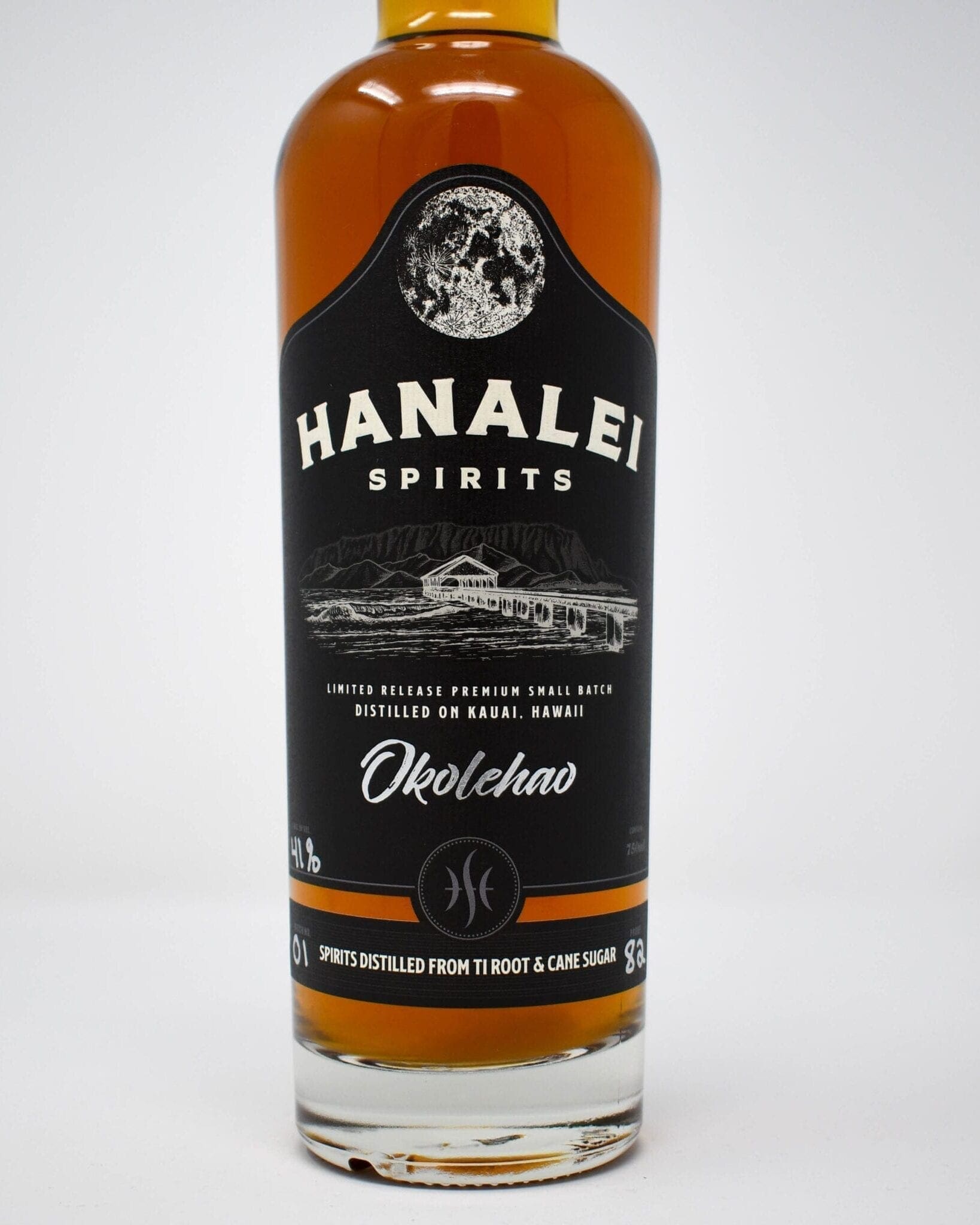 Hanalei Spirits, Okolehao, 750ml