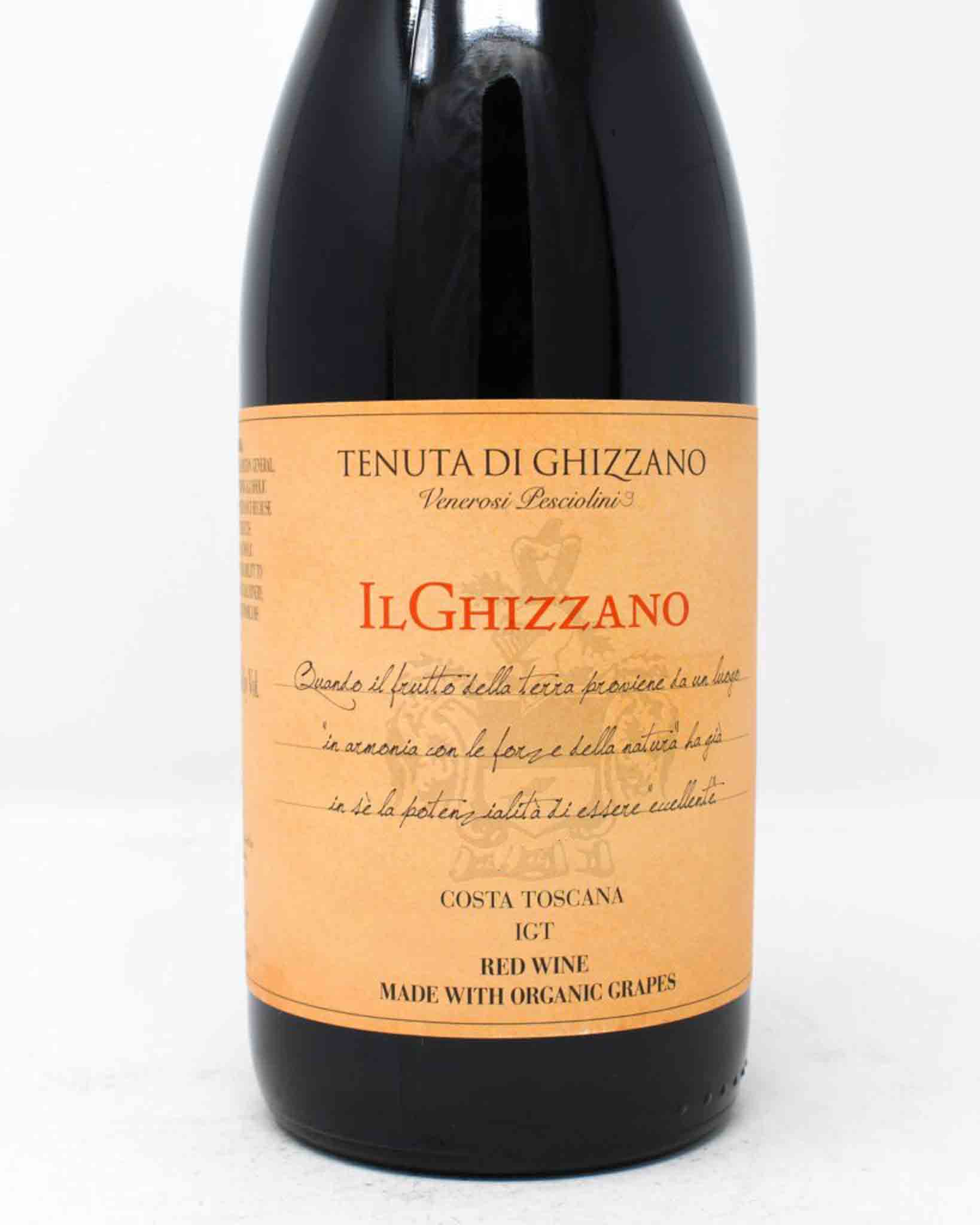 Tenuta di Ghizzano, Il Ghizzano, Tuscany, Italy 2019