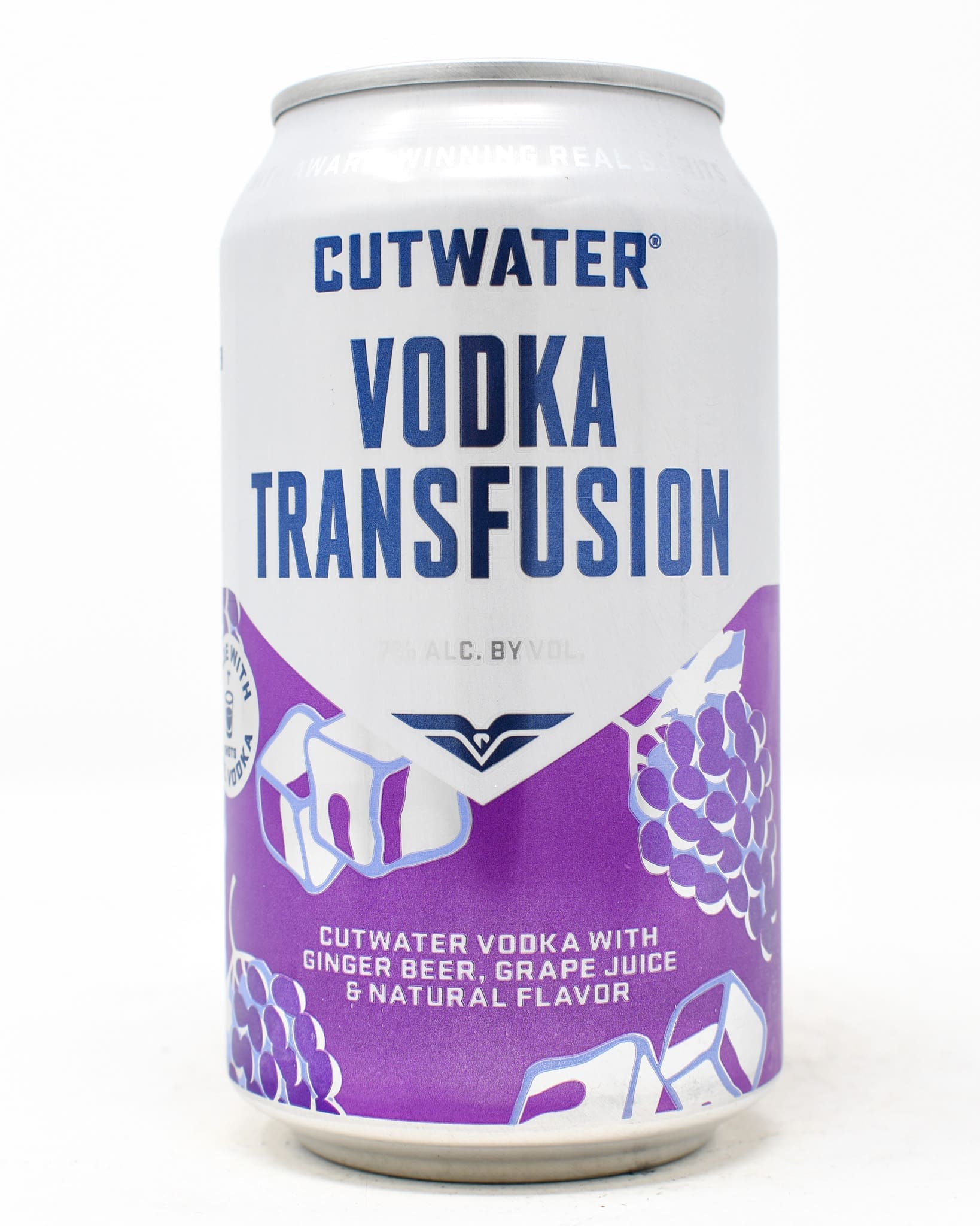 Cutwater, Vodka Transfusion, 12oz Can