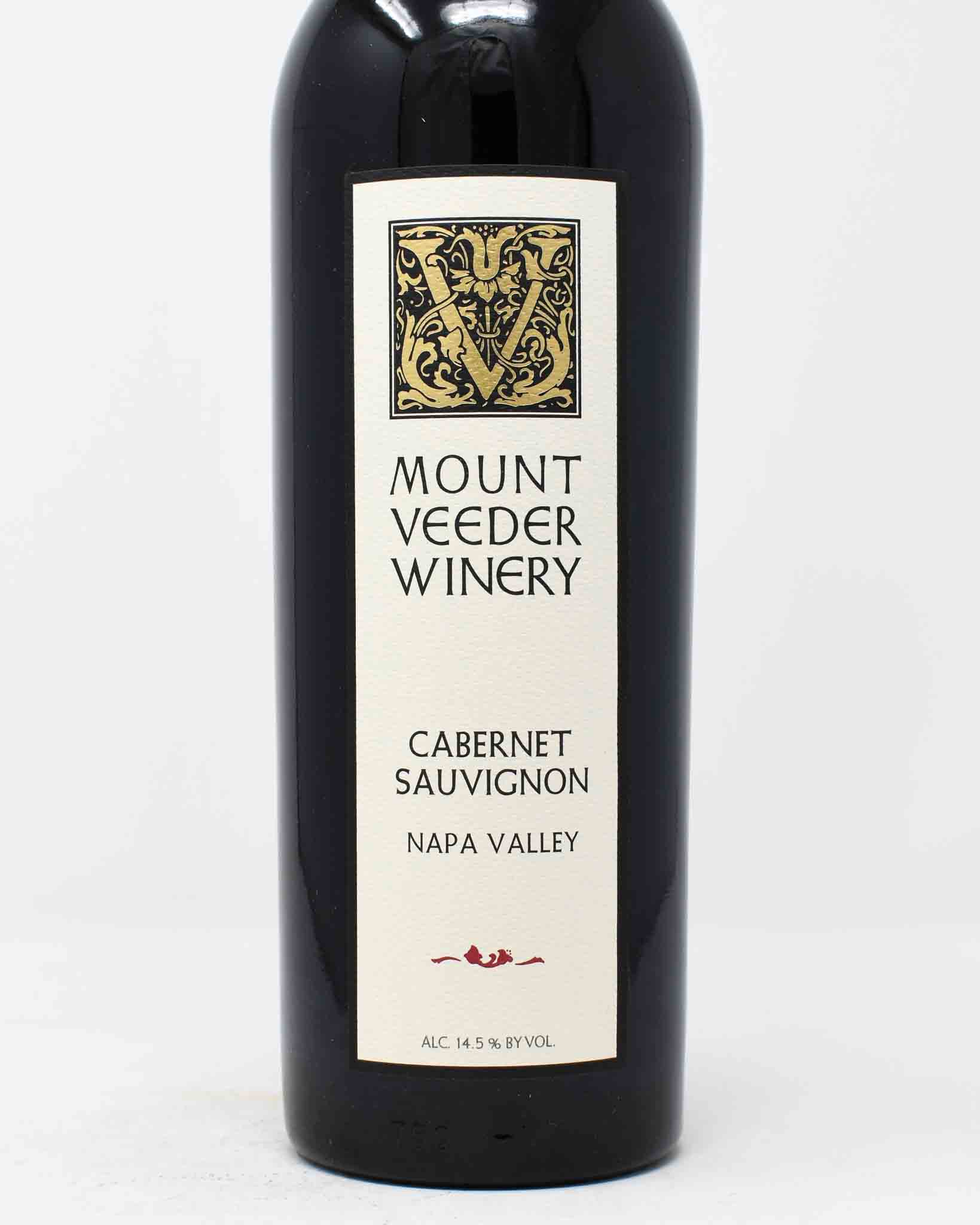 Mount Veeder Winery, Cabernet Sauvignon, Napa Valley 2019 - Princeville ...