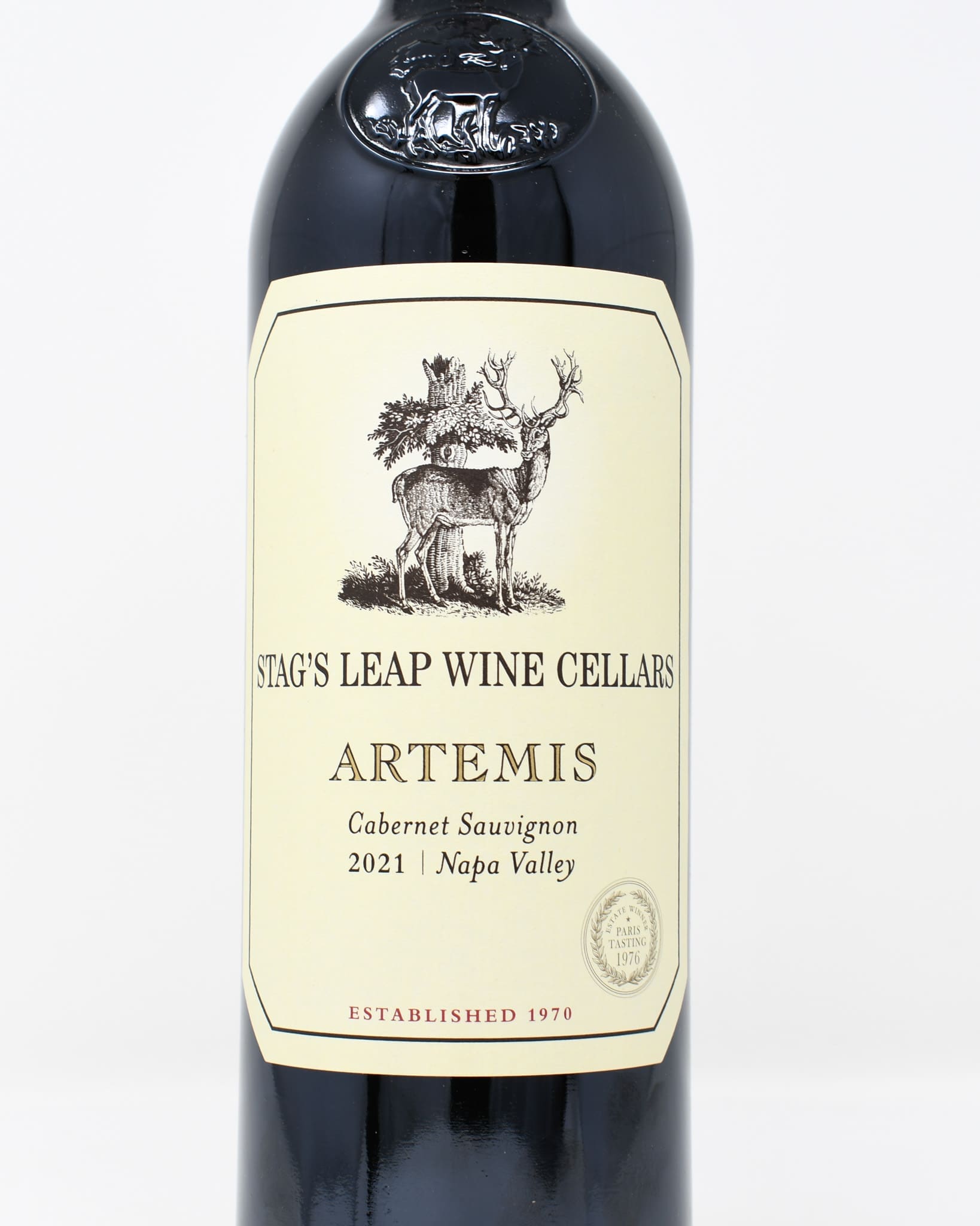 Stag's Leap Wine Cellars, Artemis, Cabernet Sauvignon, Napa Valley 2021